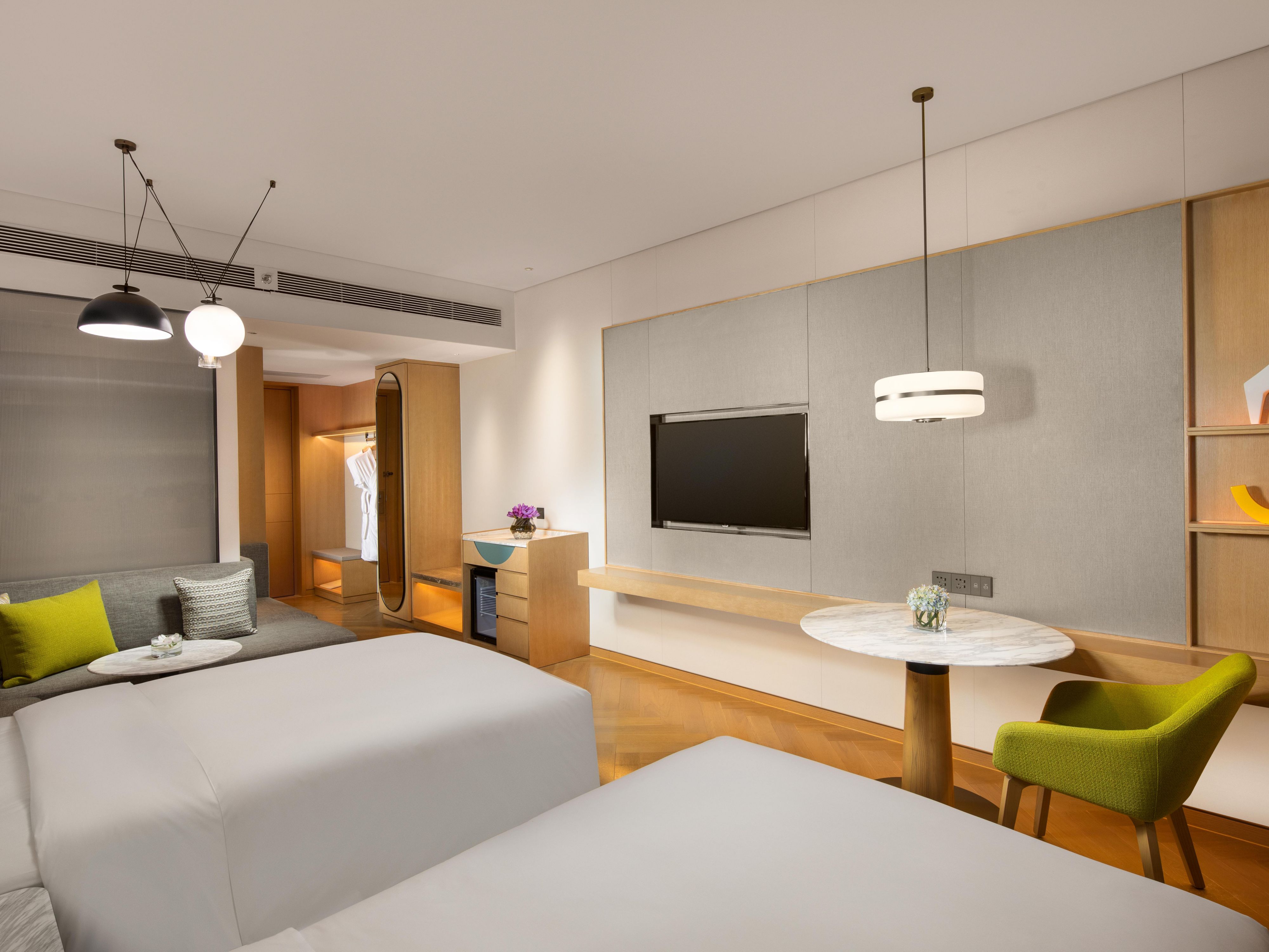 The Introduction of Holiday Inn Zhengzhou High-Tech Zone