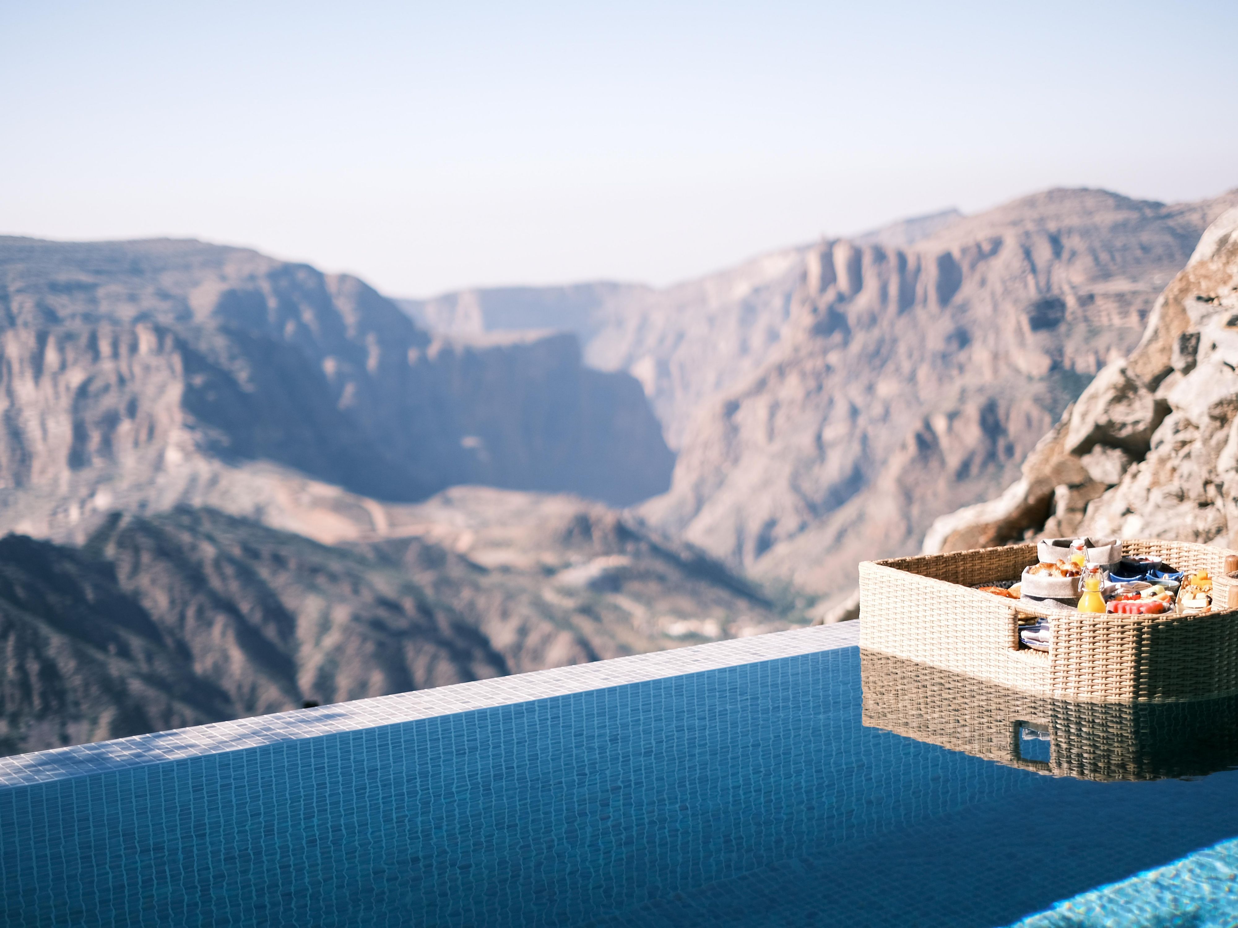 Dining | Hotel Indigo Hotel Indigo Jabal Akhdar Resort & Spa