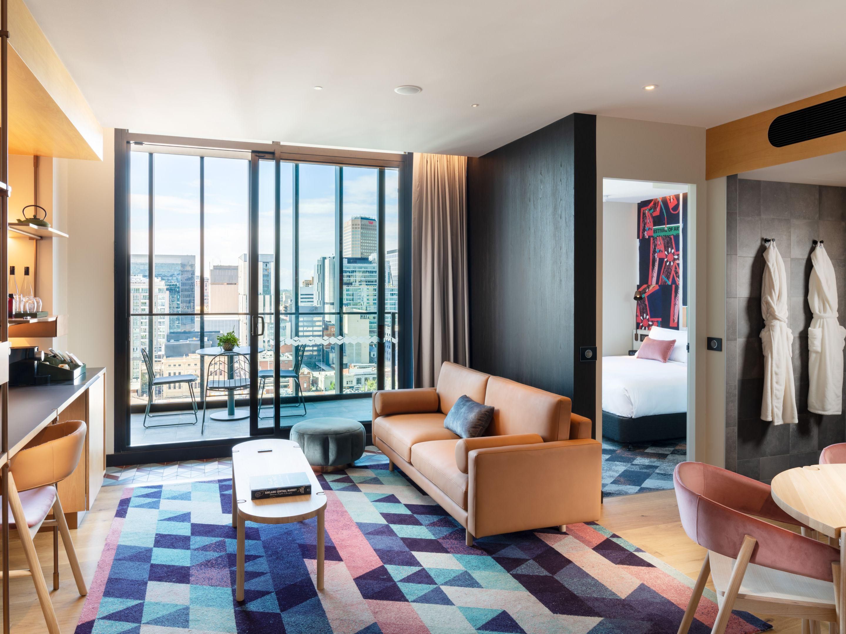 Boutique Hotel in Adelaide | Hotel Indigo Adelaide Markets