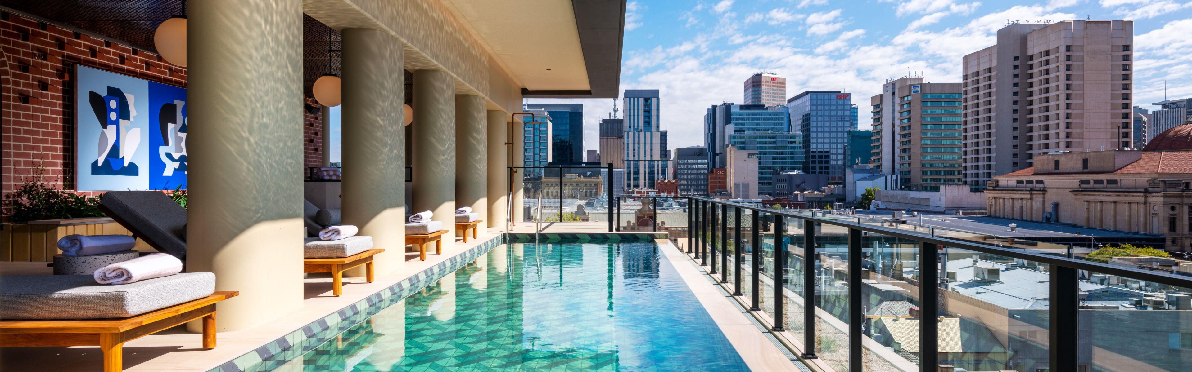 Boutique Hotel in Adelaide | Hotel Indigo Adelaide Markets