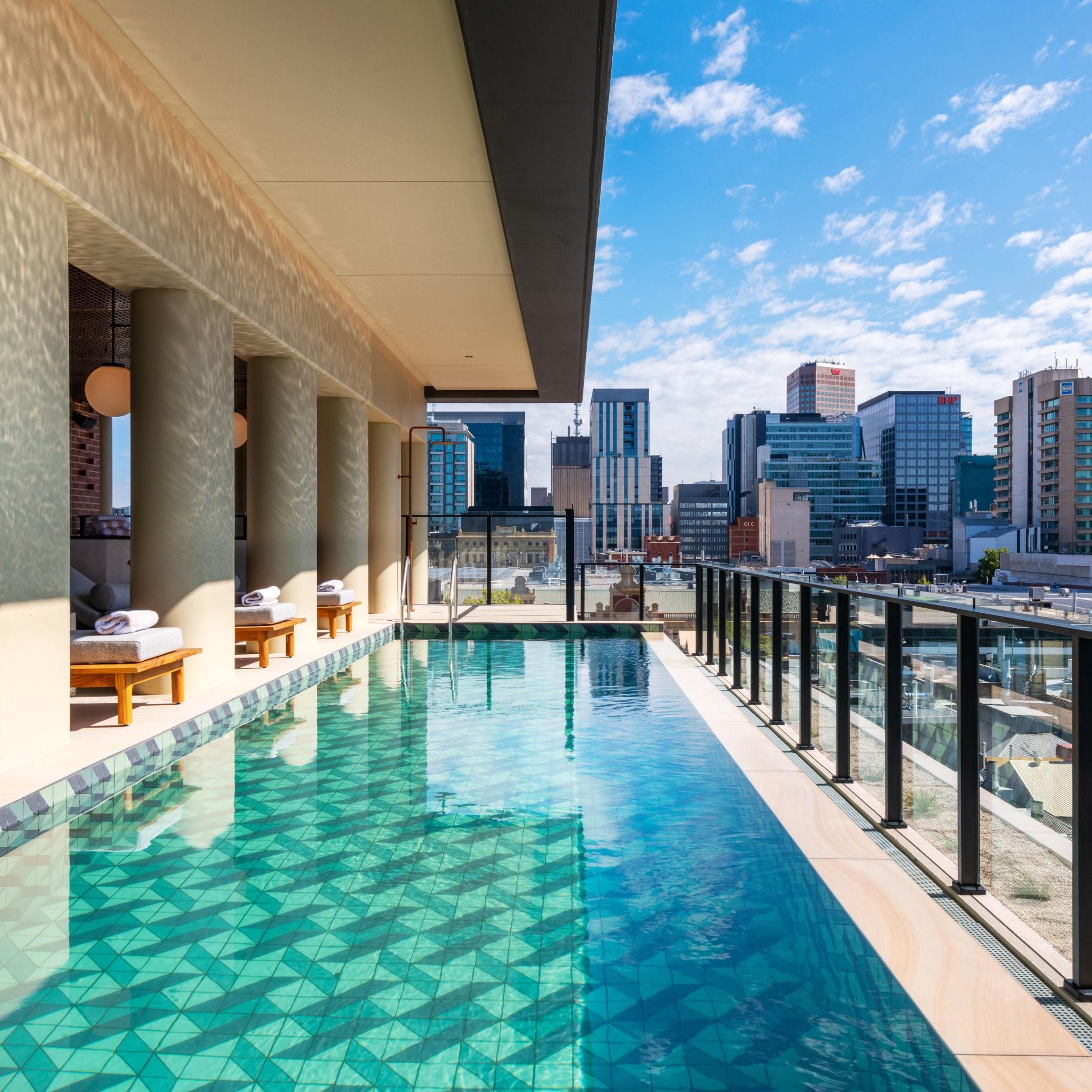 Luxury Amenities | Adelaide Hotel Indigo Adelaide Markets