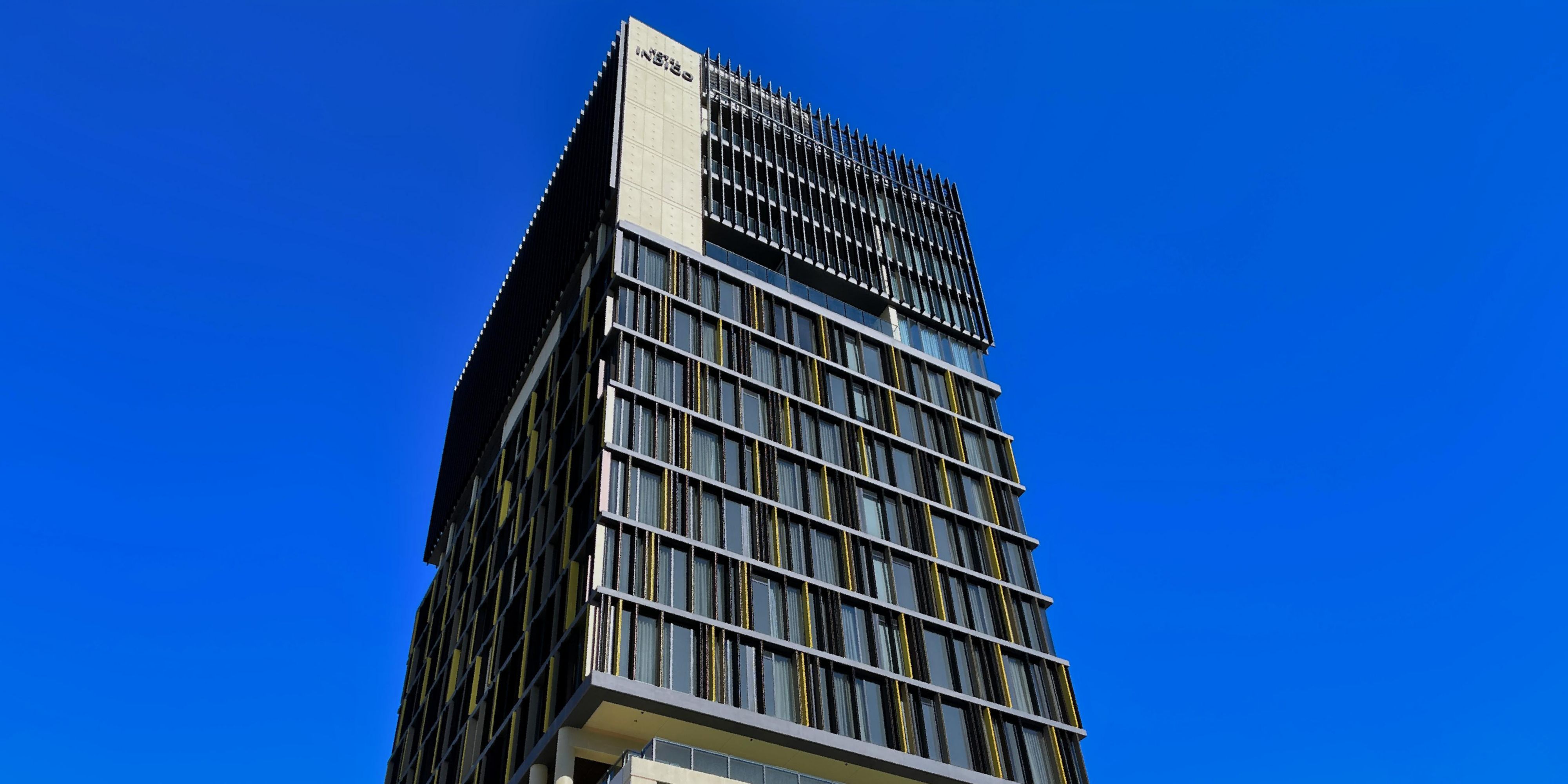 Hotel Indigo Adelaide Markets Map & Driving Directions | Parking ...