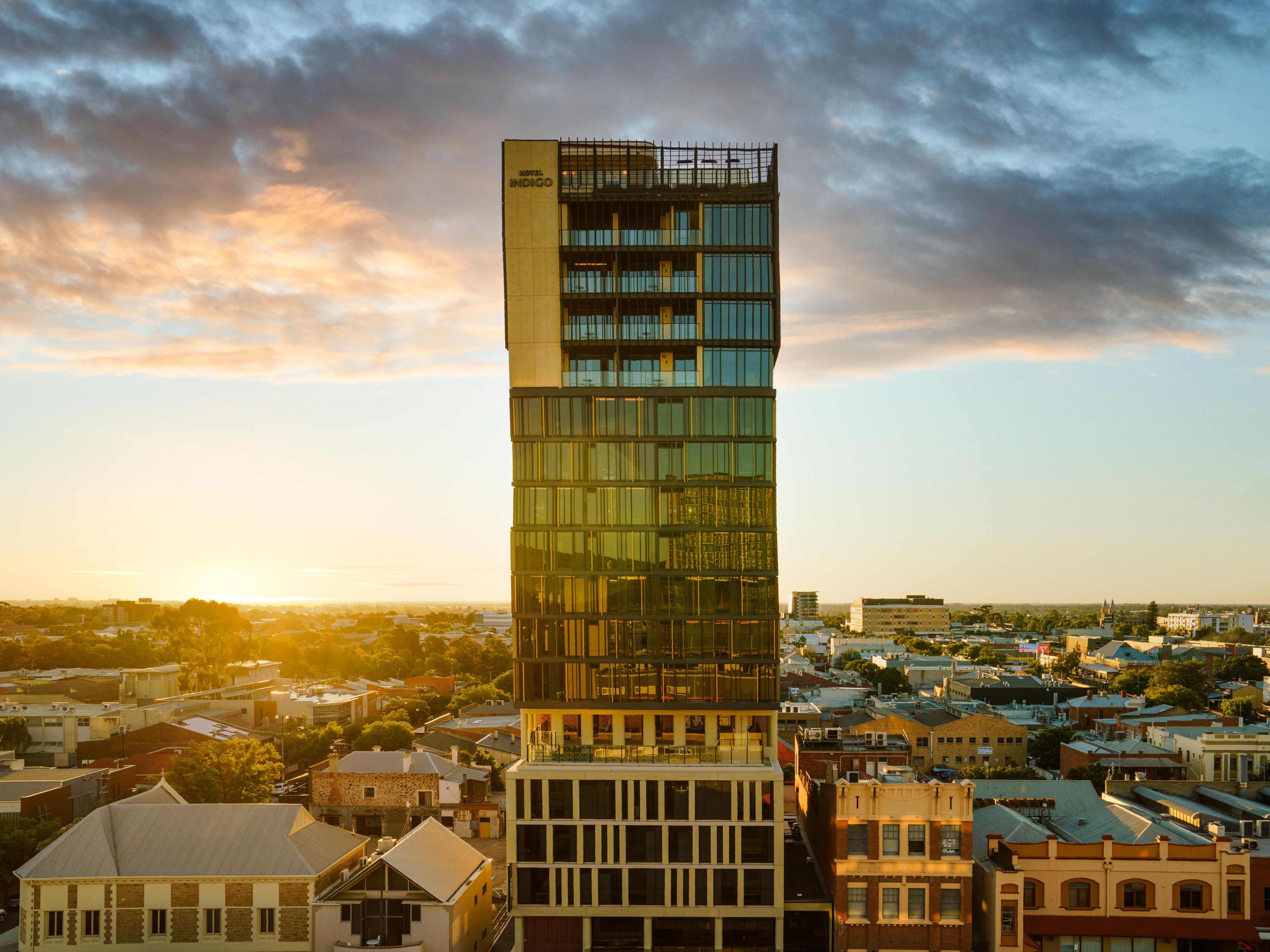 Boutique Hotel in Adelaide | Hotel Indigo Adelaide Markets
