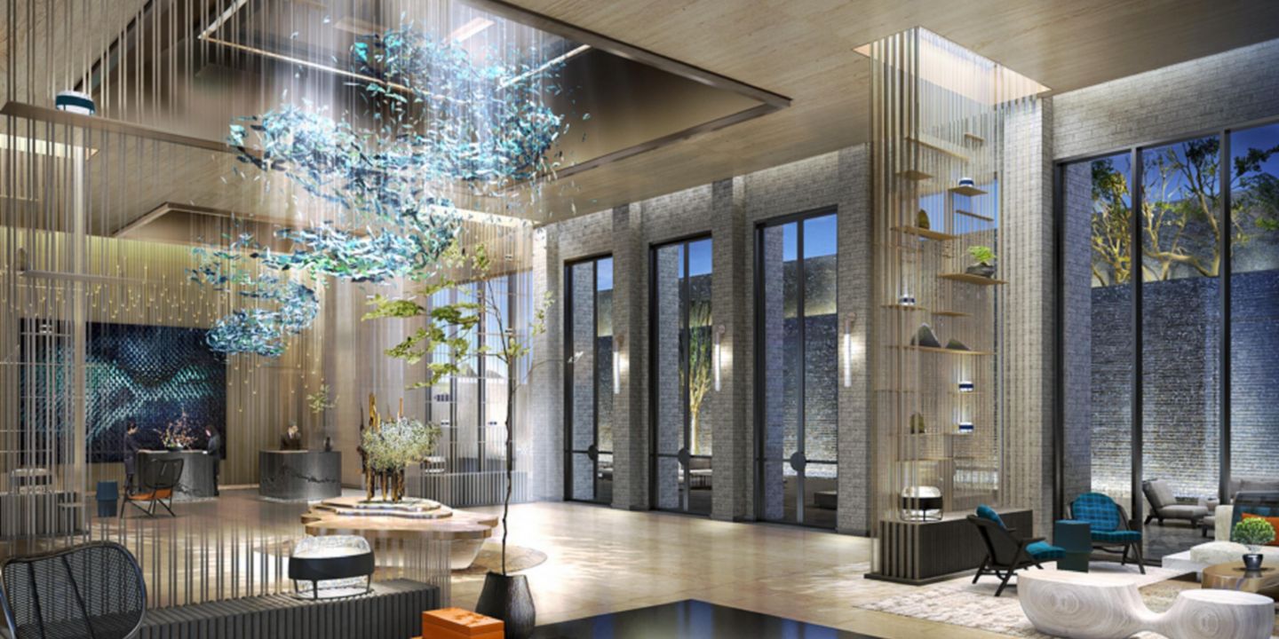 Boutique Hotel in Anji | Hotel Indigo Anji