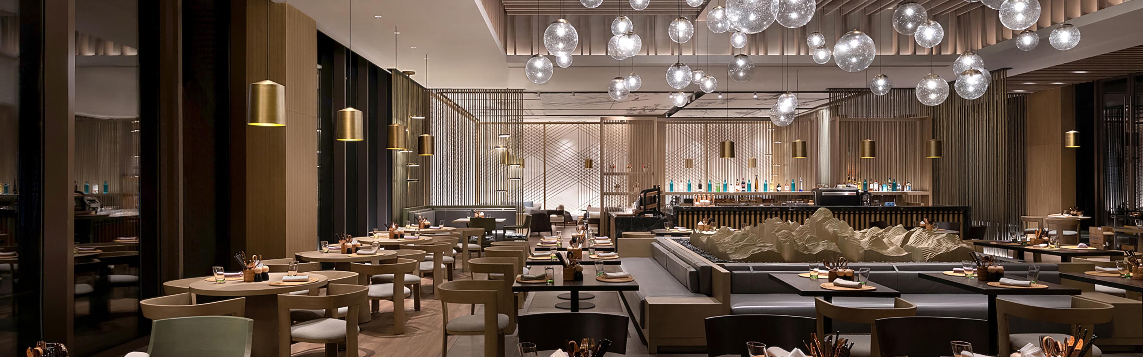 Dining | Hotel Indigo Anji