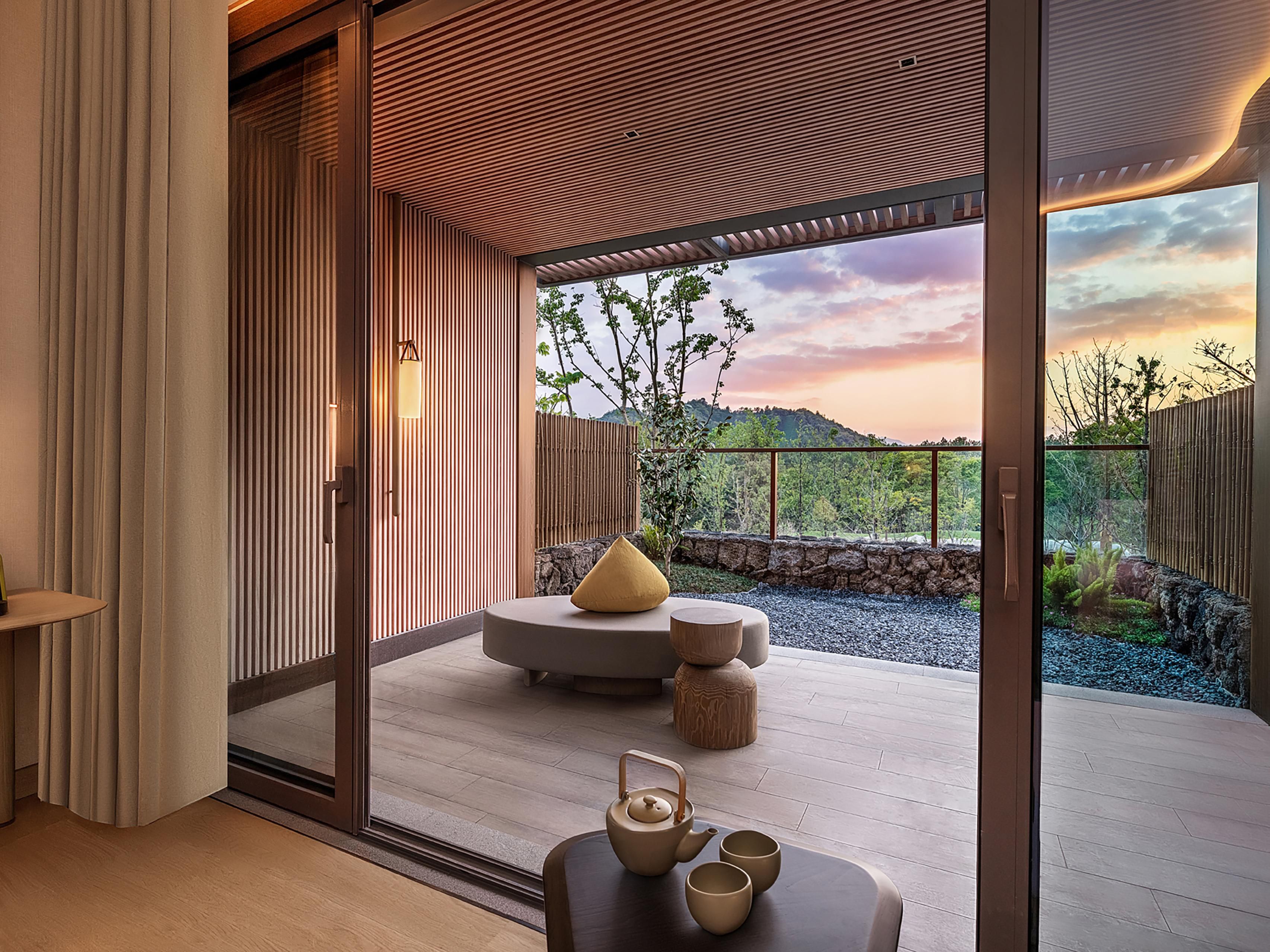 Luxury Amenities | Anji Hotel Indigo Hotel Indigo Anji