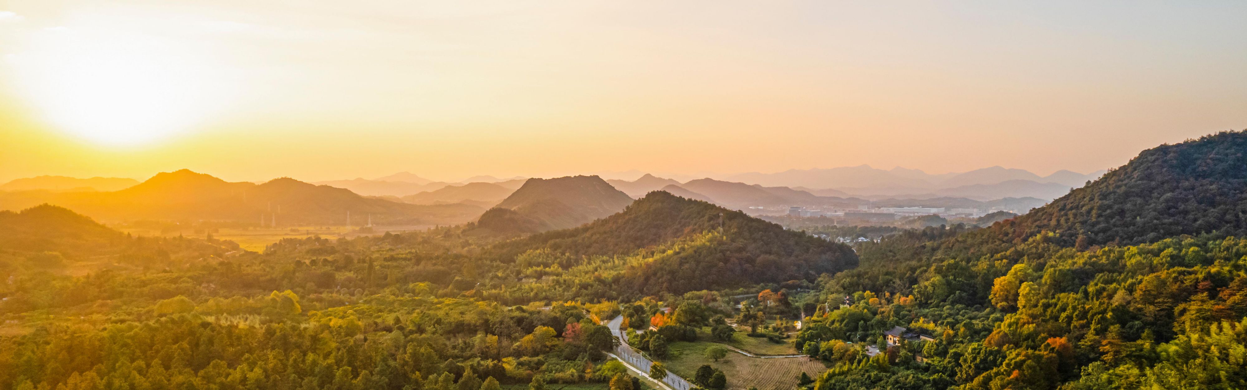 Hotel Indigo Anji Neighborhood Details