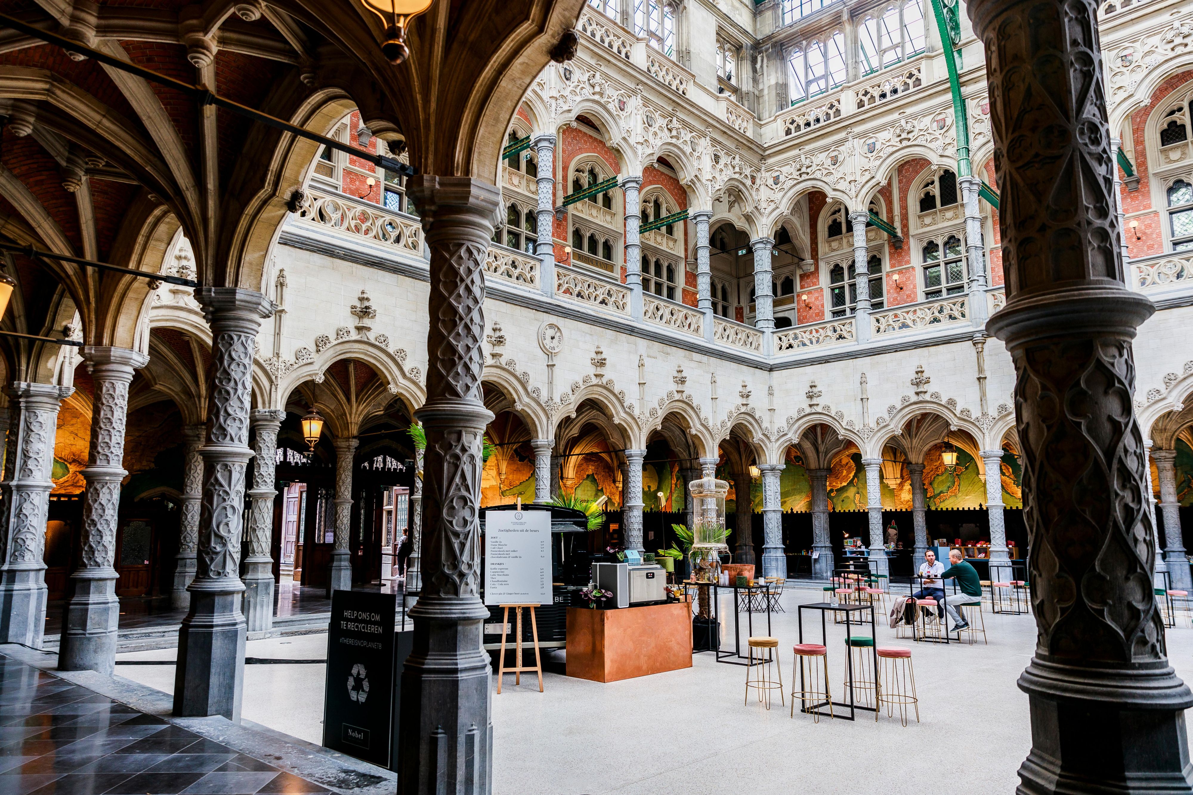 Boutique Hotel in Antwerp | Hotel Indigo Antwerp - City Centre