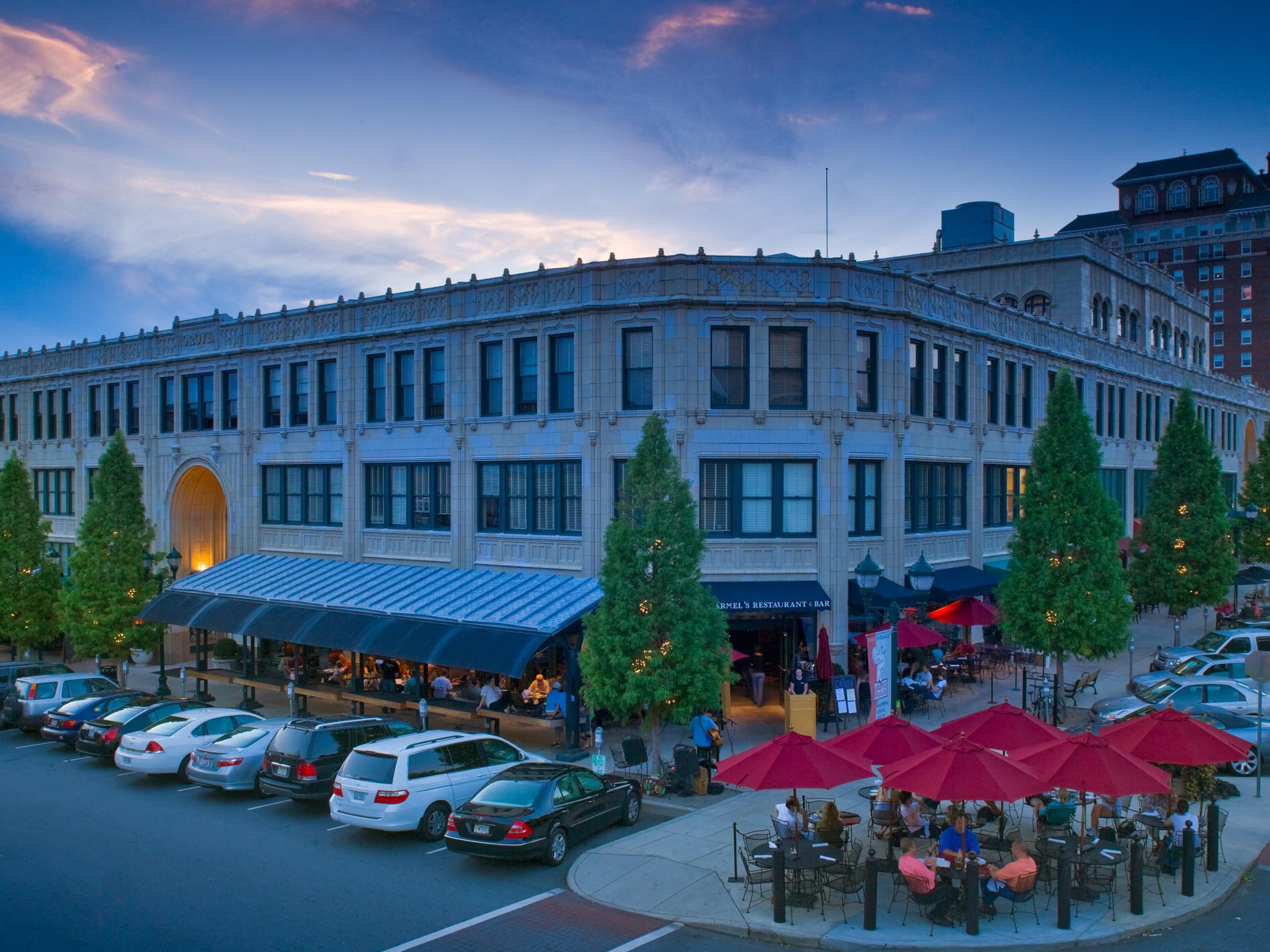 Asheville NC Hotel | Hotel Indigo Asheville