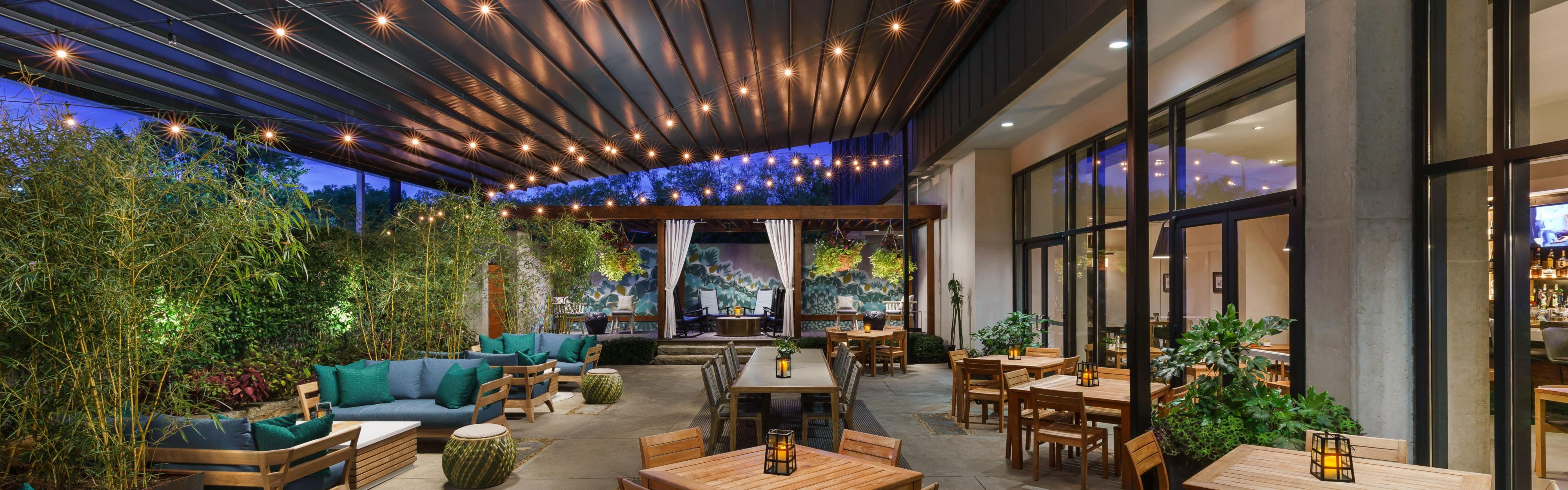 Boutique Hotel in Downtown Athens, GA | Hotel Indigo Athens Downtown ...