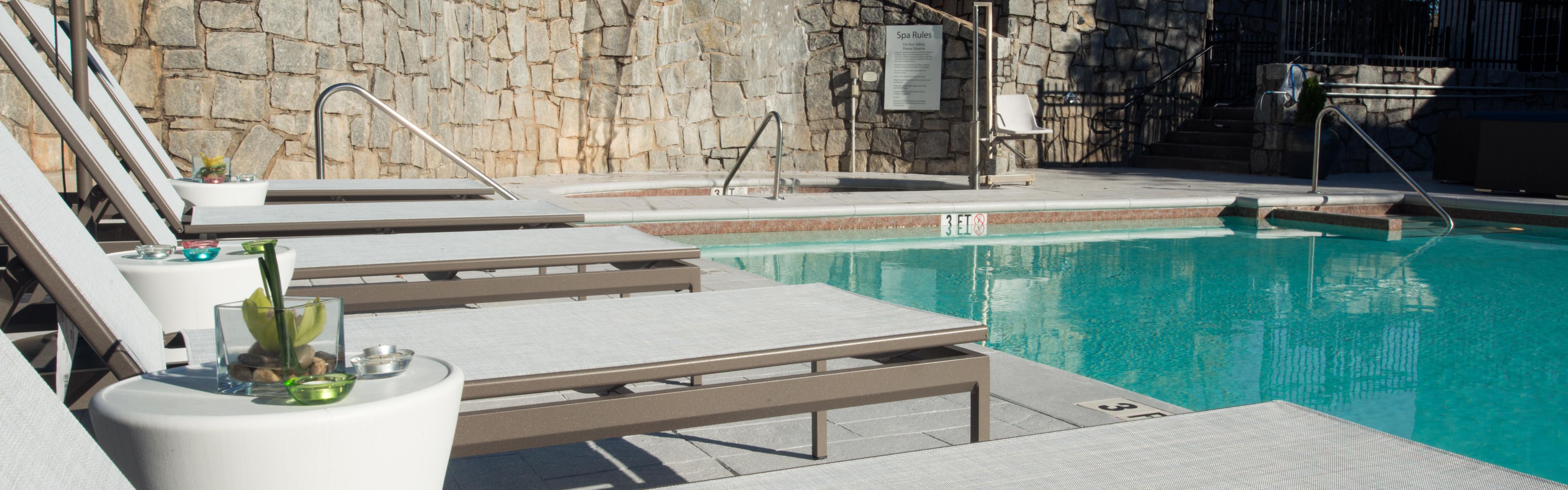 Luxury Amenities | Atlanta Hotel Indigo Atlanta - Vinings