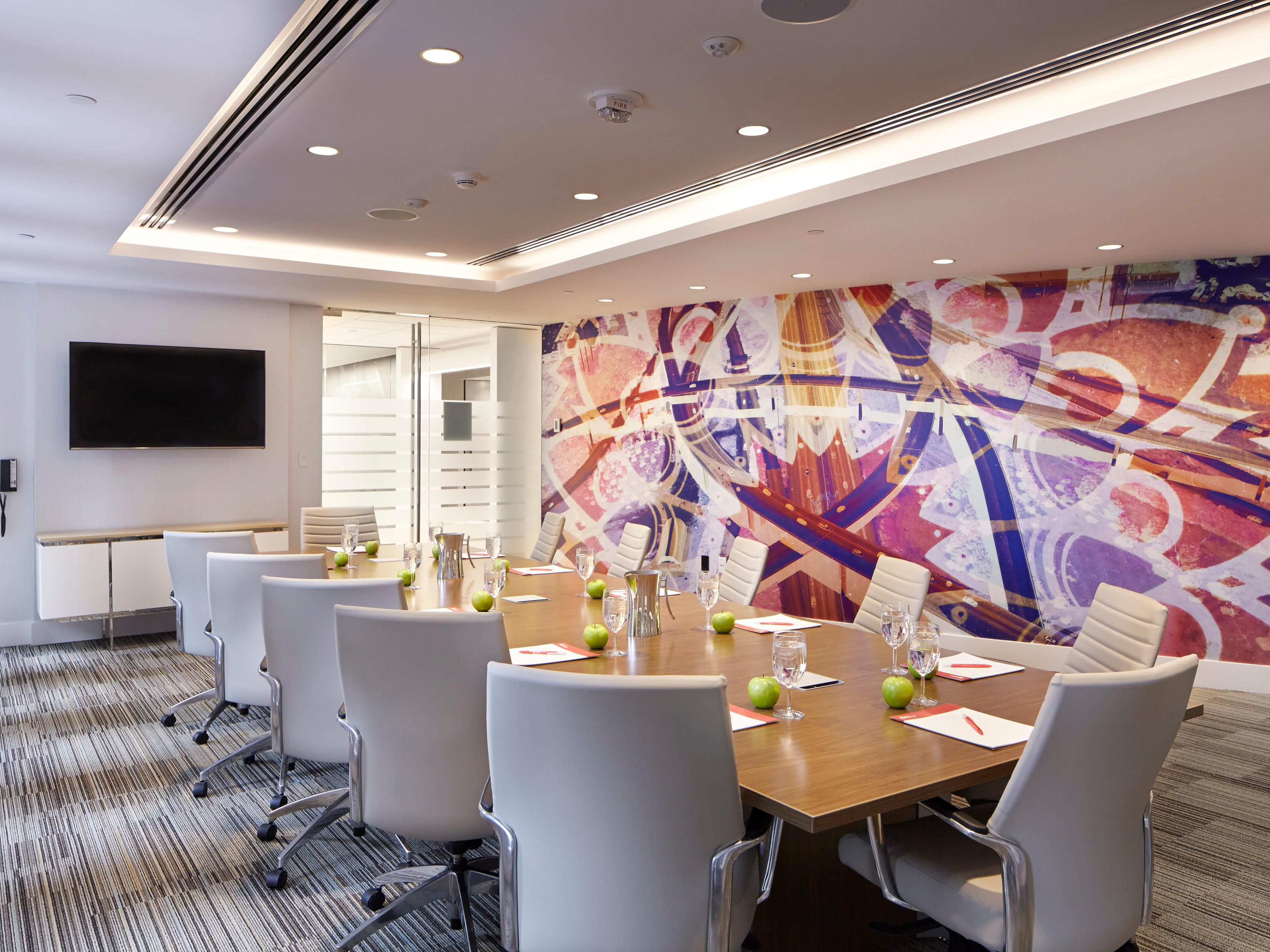 Hotel Indigo Hotel Indigo Atlanta Downtown Map & Driving Directions ...