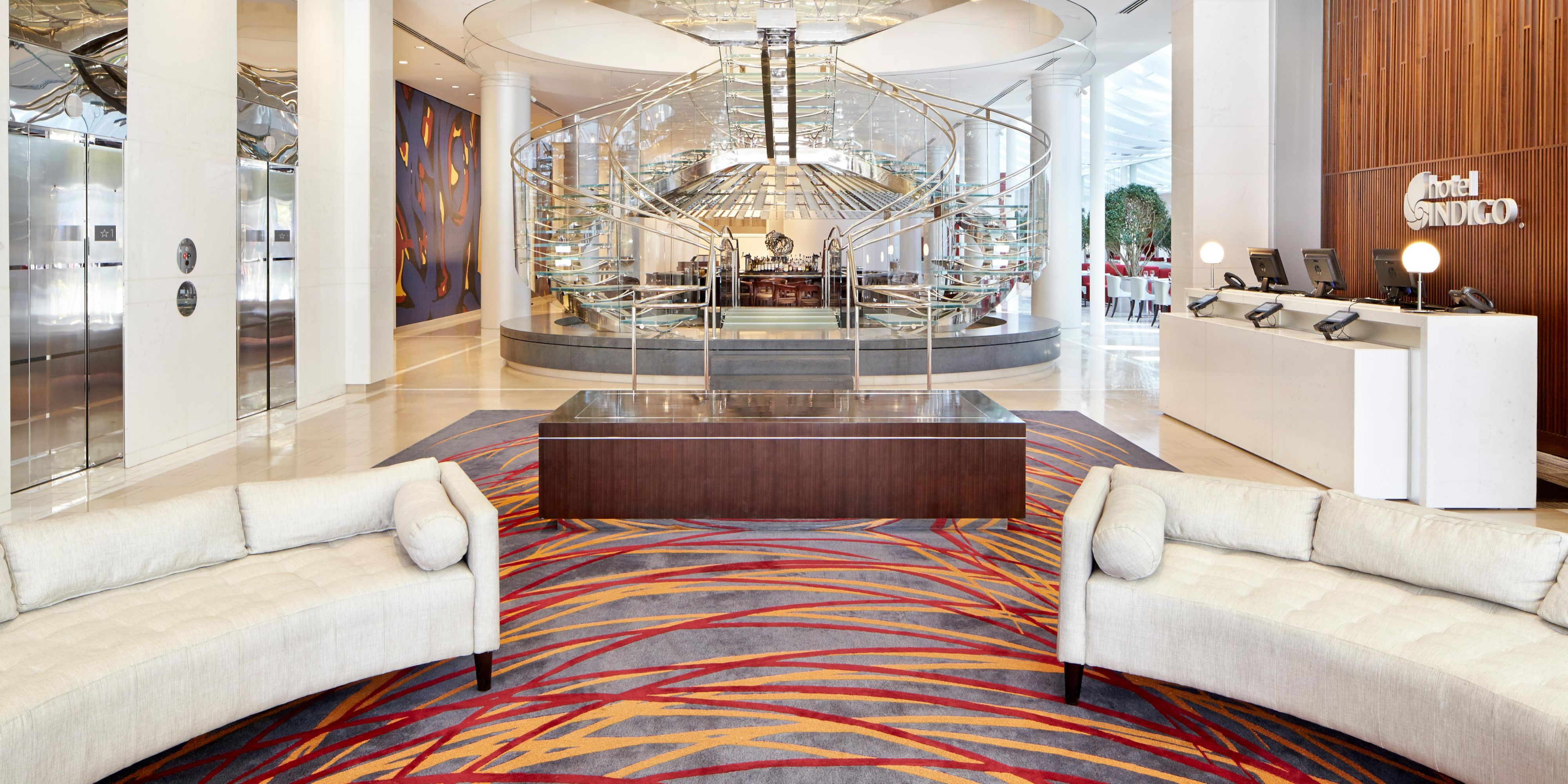 Pet-Friendly Hotels Downtown Atlanta, GA | Hotel Indigo Atlanta Downtown