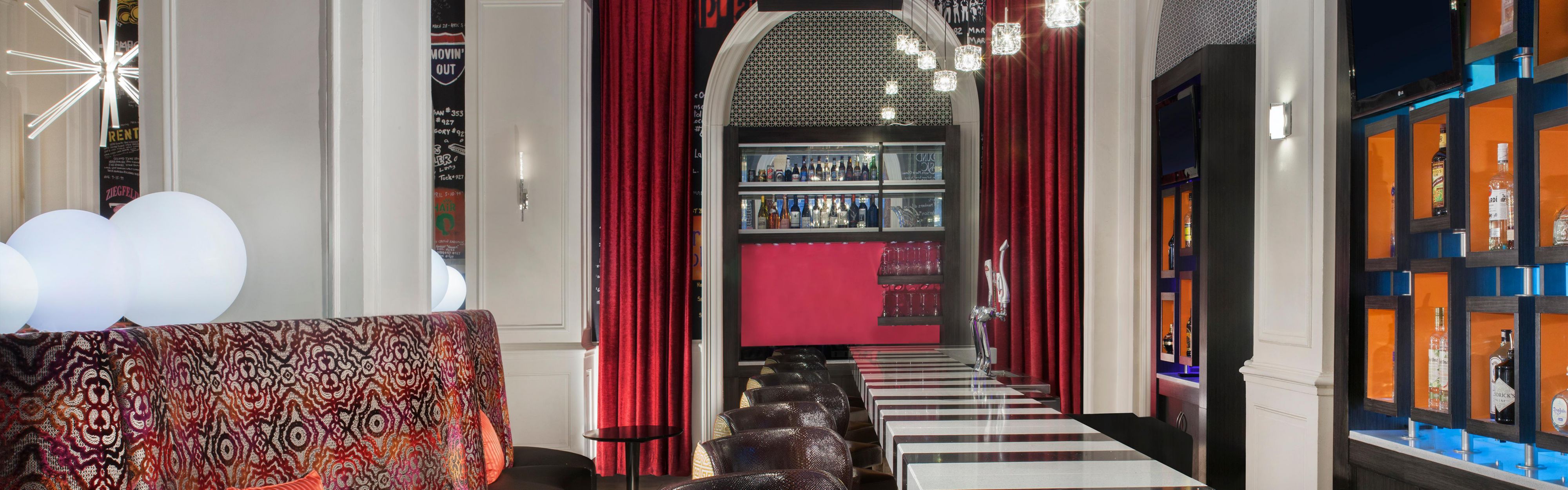Restaurants in Midtown ATL | Hotel Indigo Atlanta Midtown