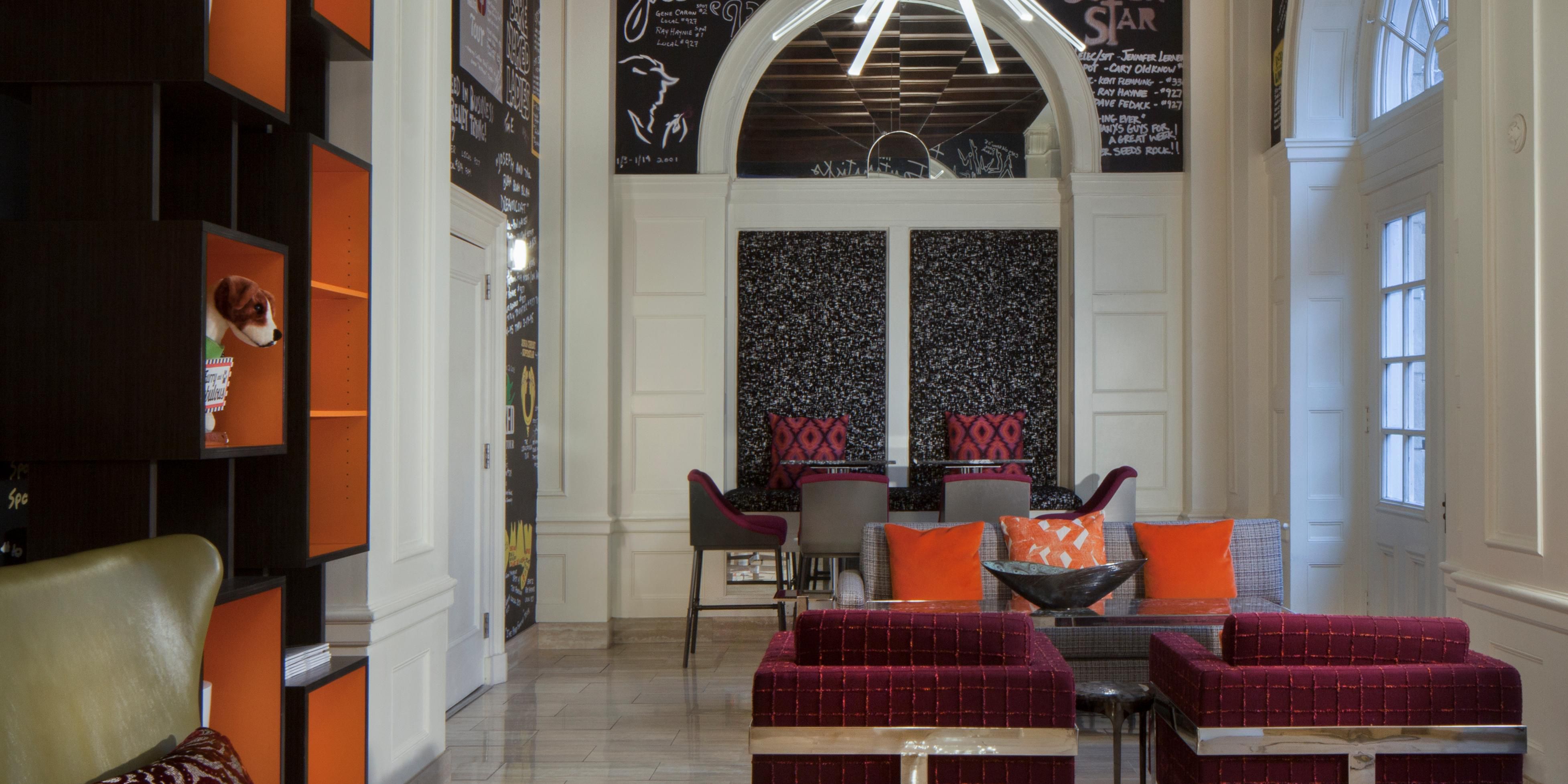 Atlanta Hotel Deals for Hotel Indigo Atlanta Midtown