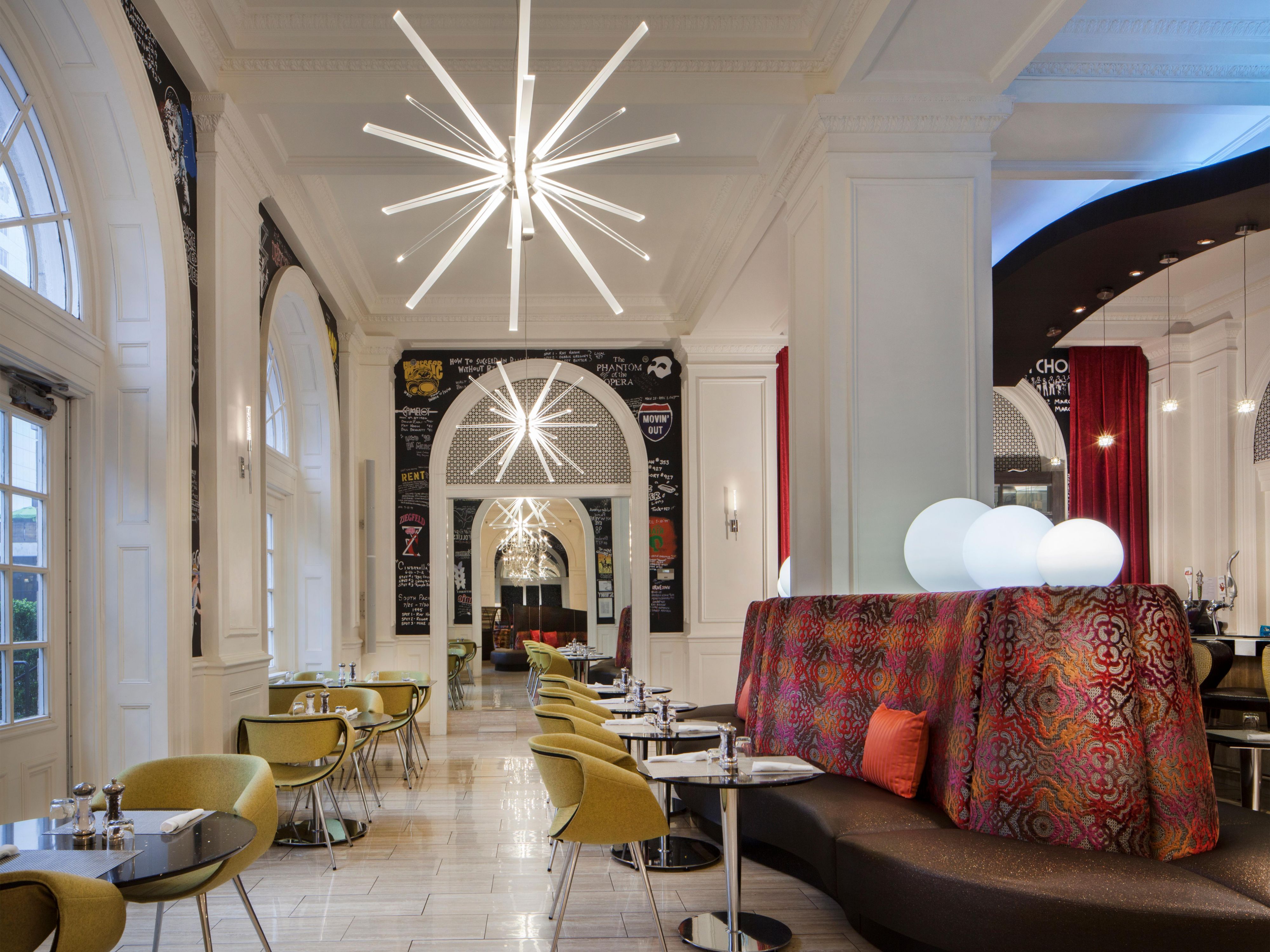 Atlanta Midtown Breakfast | Hotel Indigo Atlanta Midtown