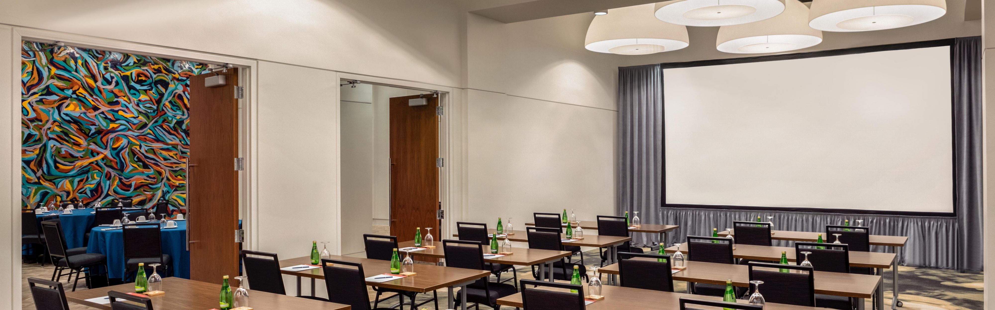 Atlanta Event Venues and Meeting Space | Hotel Indigo Atlanta Downtown