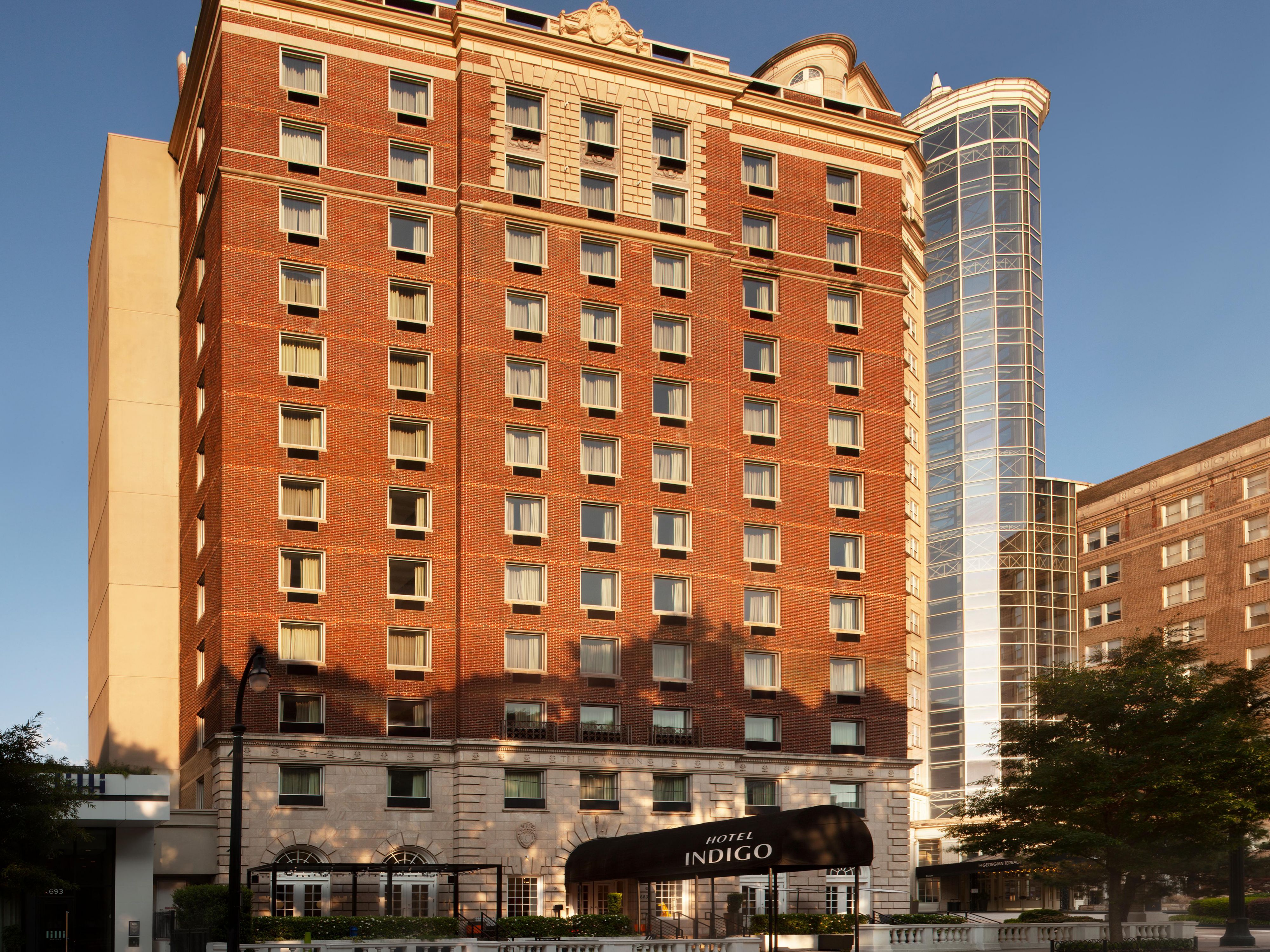 Hotel Indigo Hotel Indigo Atlanta Midtown Rooms & Suites