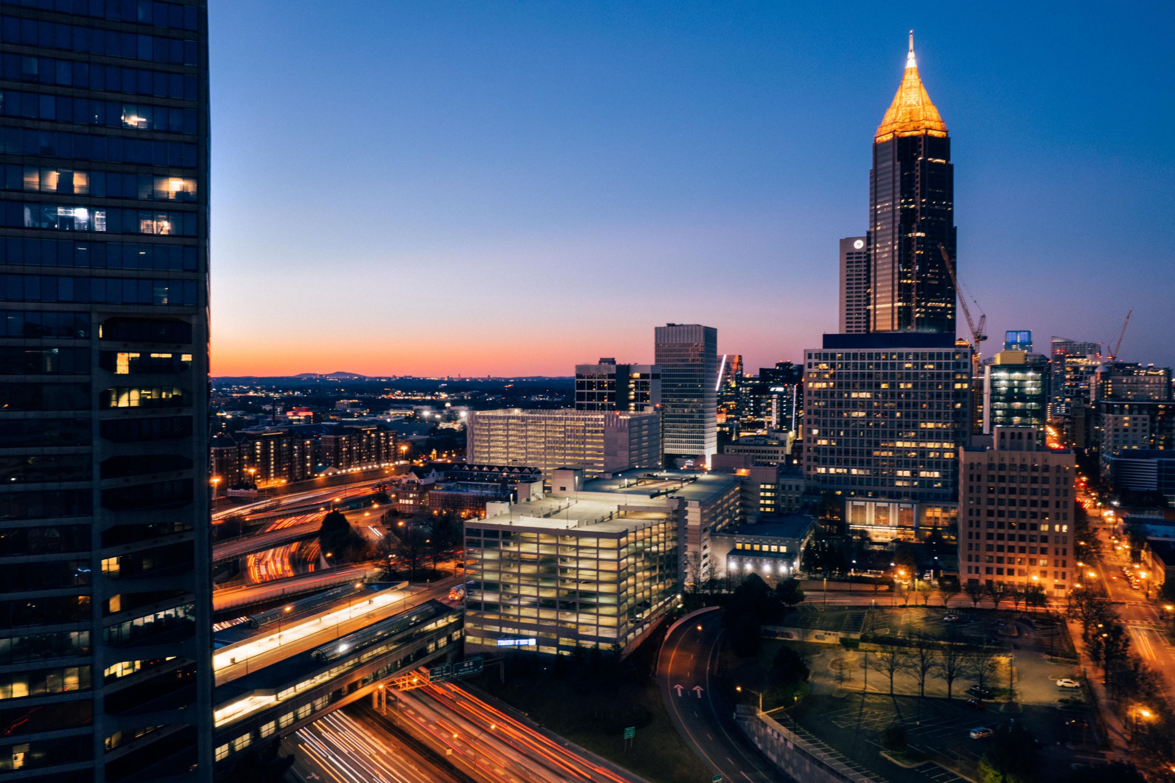 Lifestyle Hotel in Downtown Atlanta, GA | Hotel Indigo Atlanta Downtown