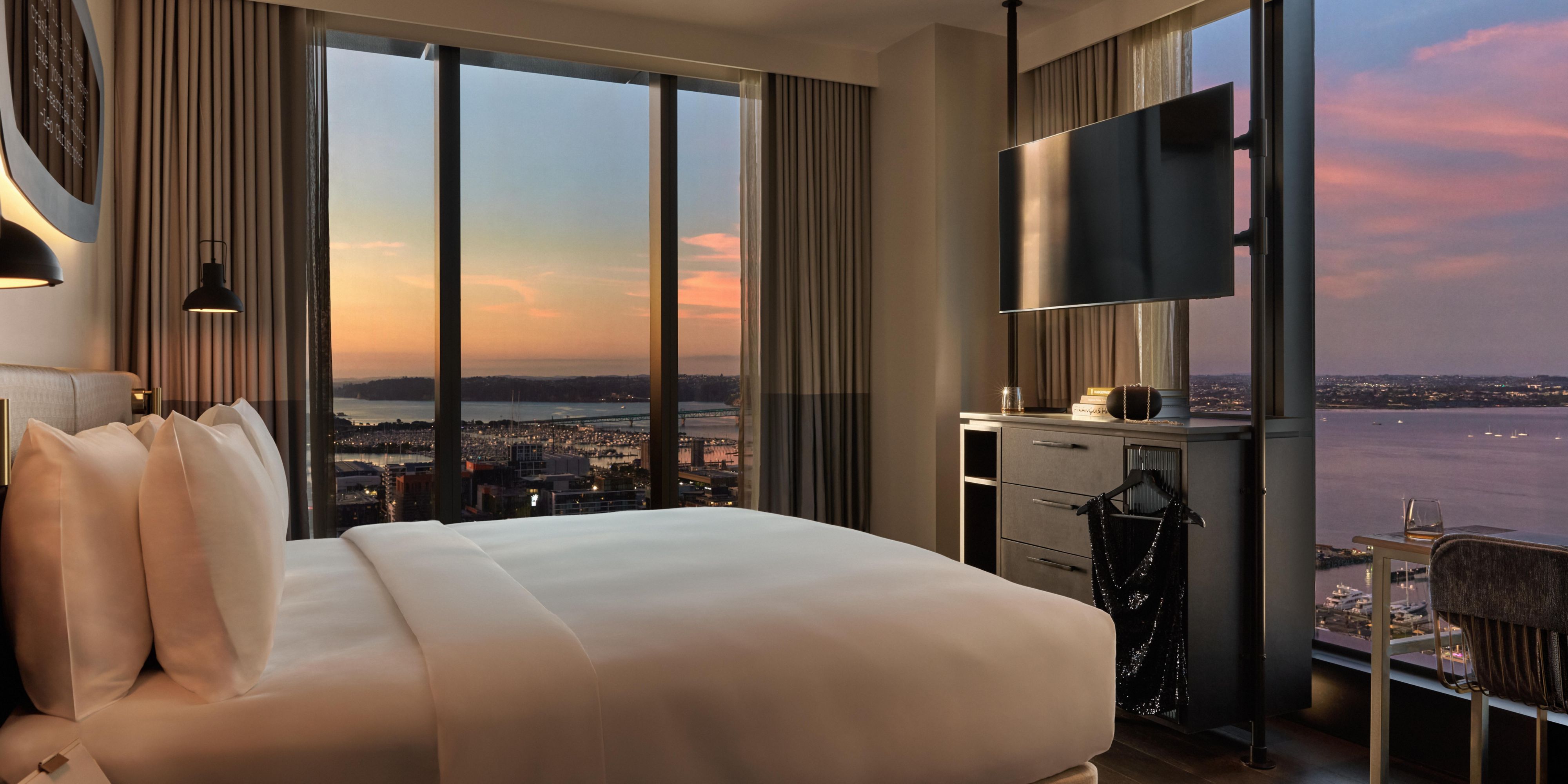 Boutique Hotel in Auckland | Hotel Indigo Hotel Indigo Auckland