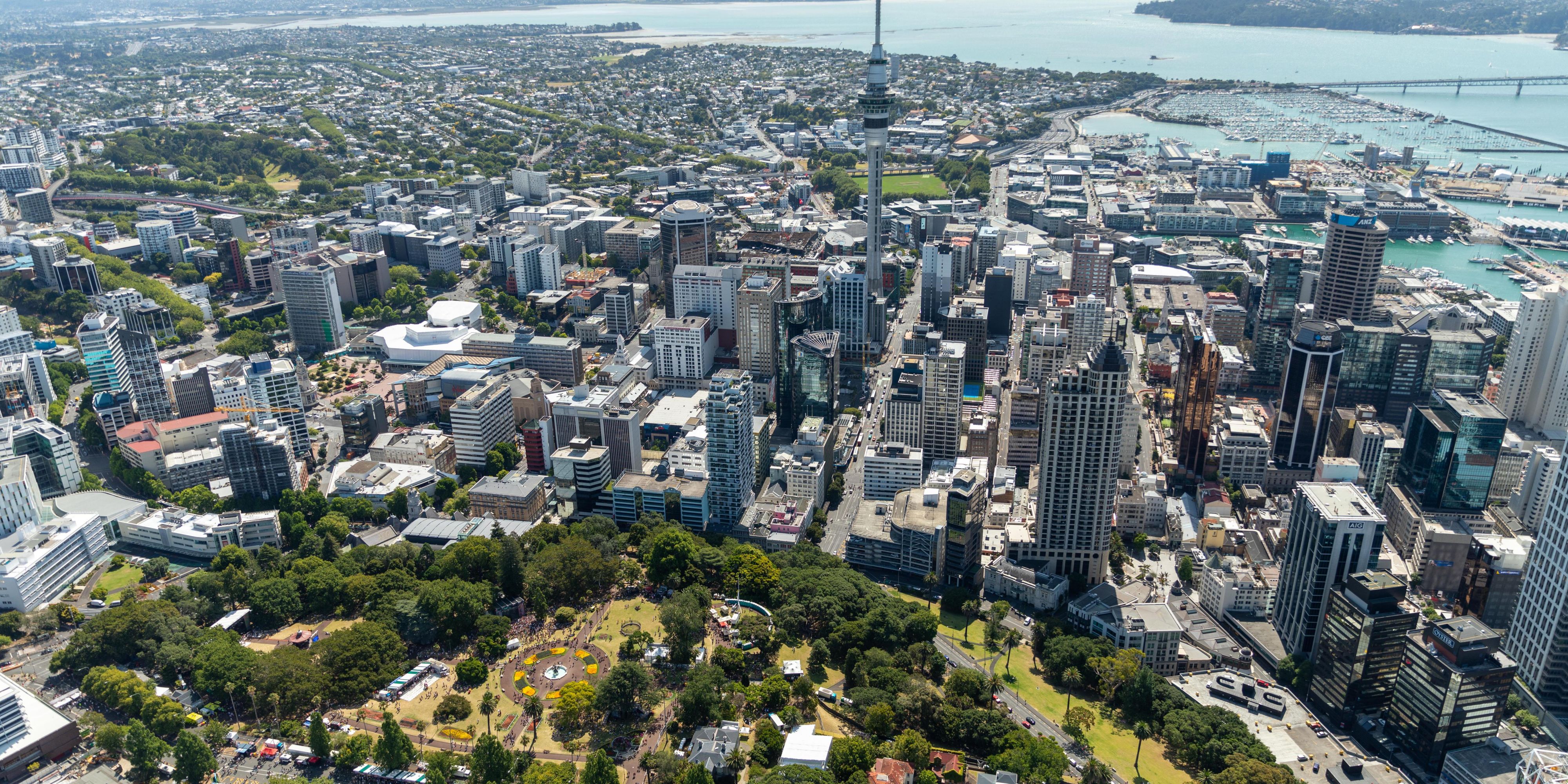 Boutique Hotel in Auckland | Hotel Indigo Hotel Indigo Auckland