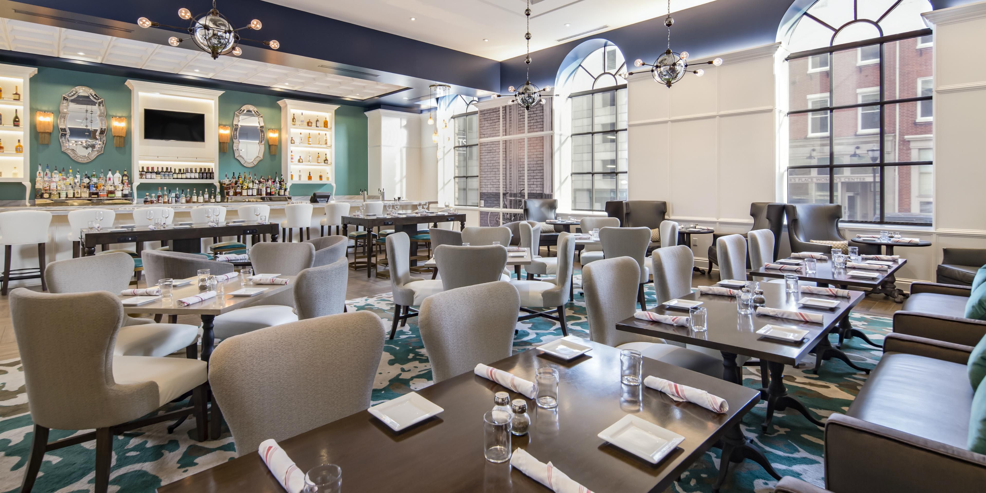 Dining | Hotel Indigo Baltimore Downtown