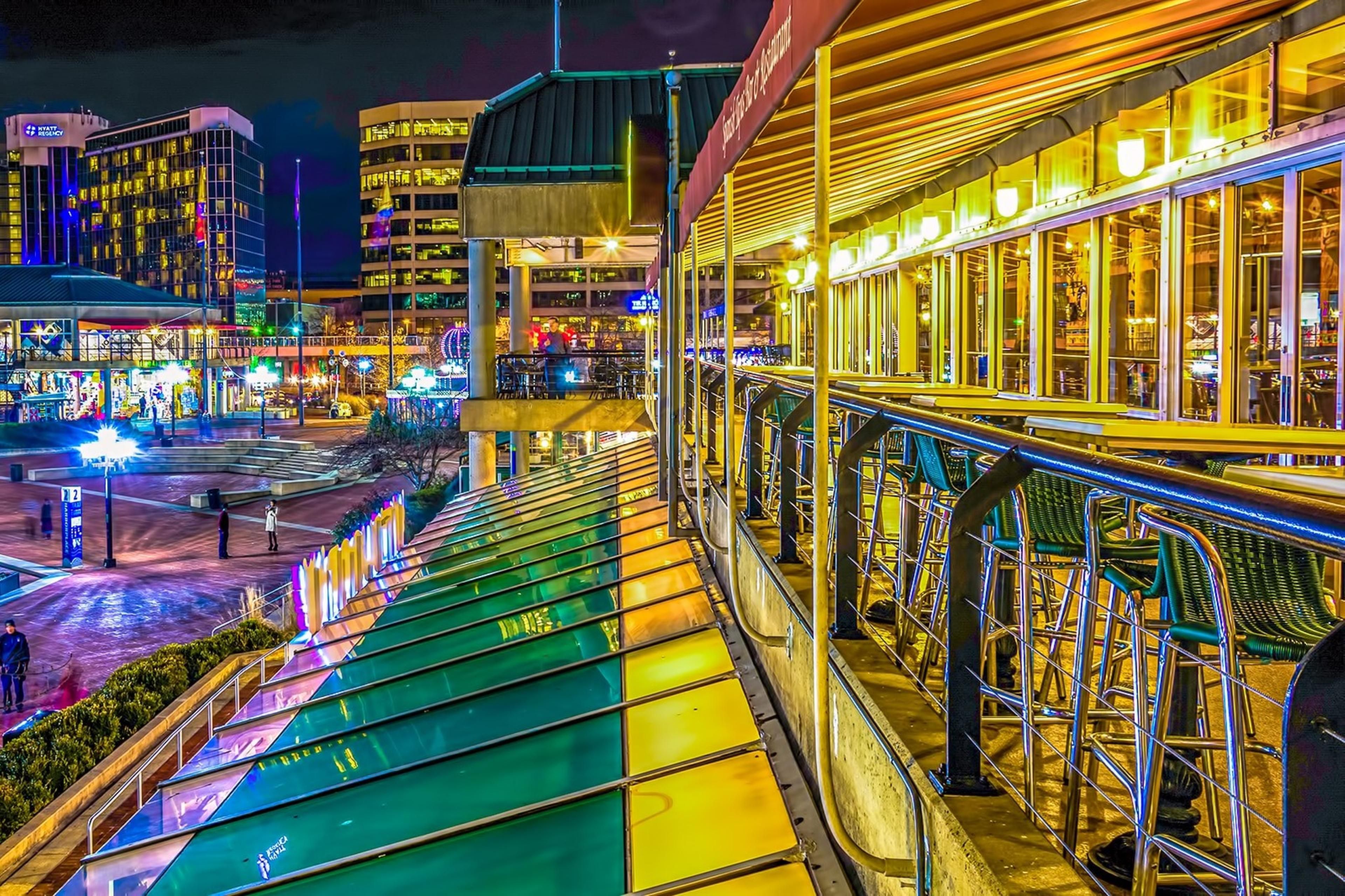 Hotel in Baltimore MD | Hotel Indigo® Baltimore Downtown