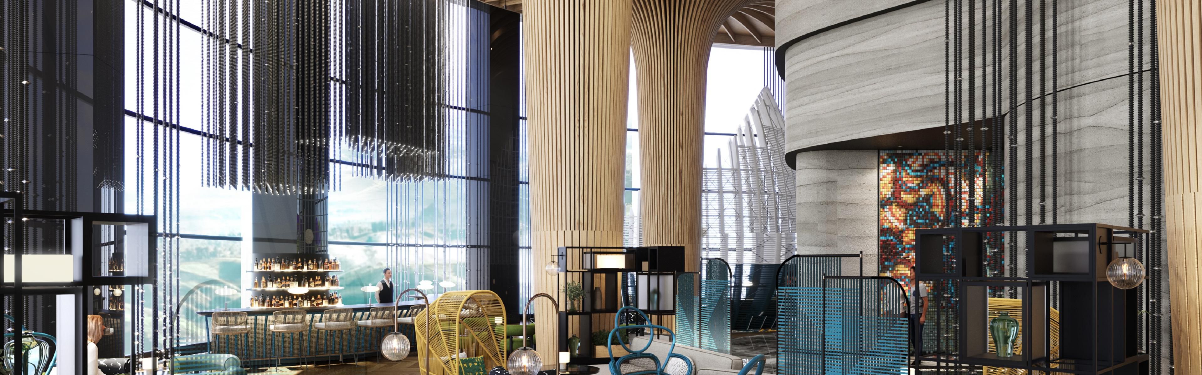 Boutique Hotel in Bandung | Hotel Indigo Bandung Dago Pakar