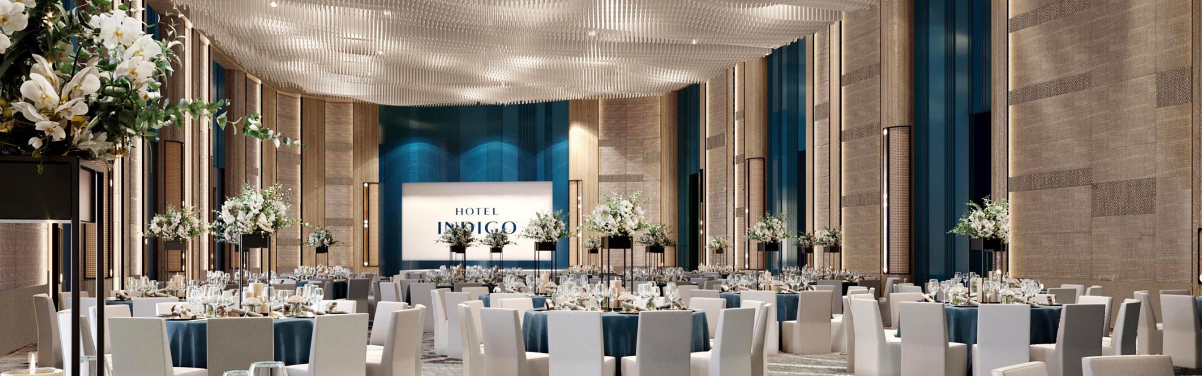 Bandung Tempat Acara dan Ruang Pertemuan | Hotel Indigo Bandung Dago Pakar