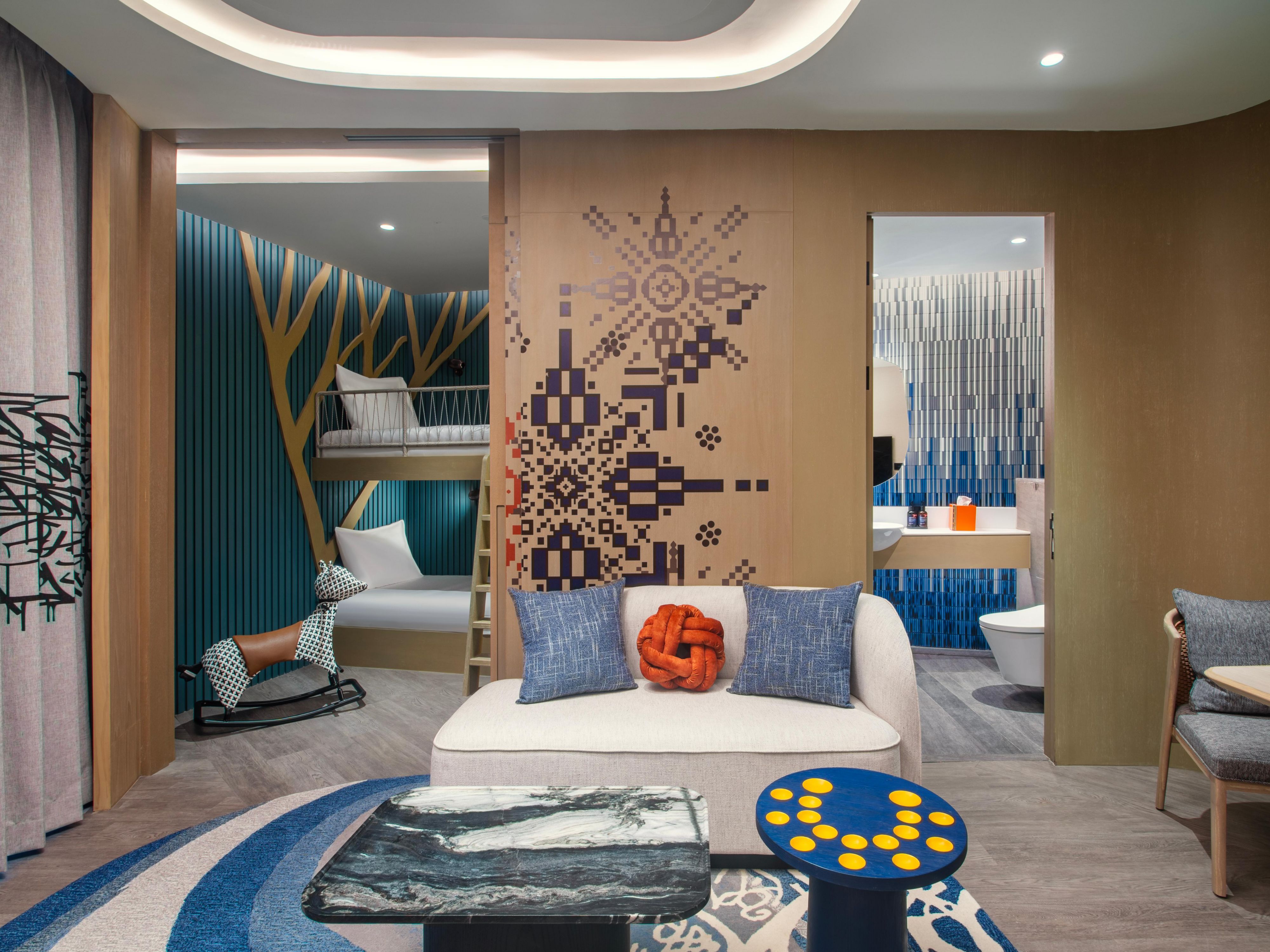 Hotel Indigo Hotel Indigo Bandung Dago Pakar Rooms & Suites