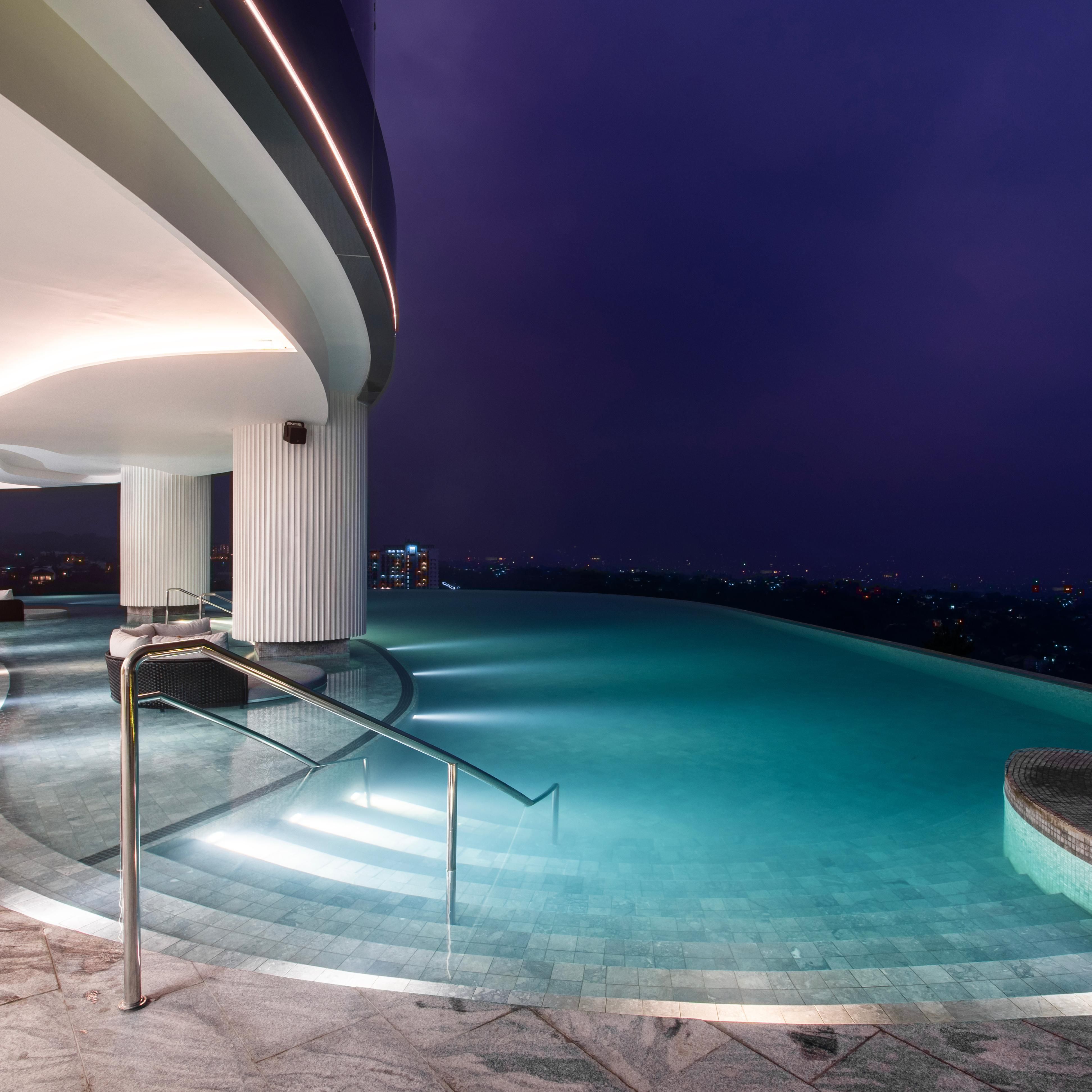 Luxury Amenities | Bandung Hotel Indigo Bandung Dago Pakar