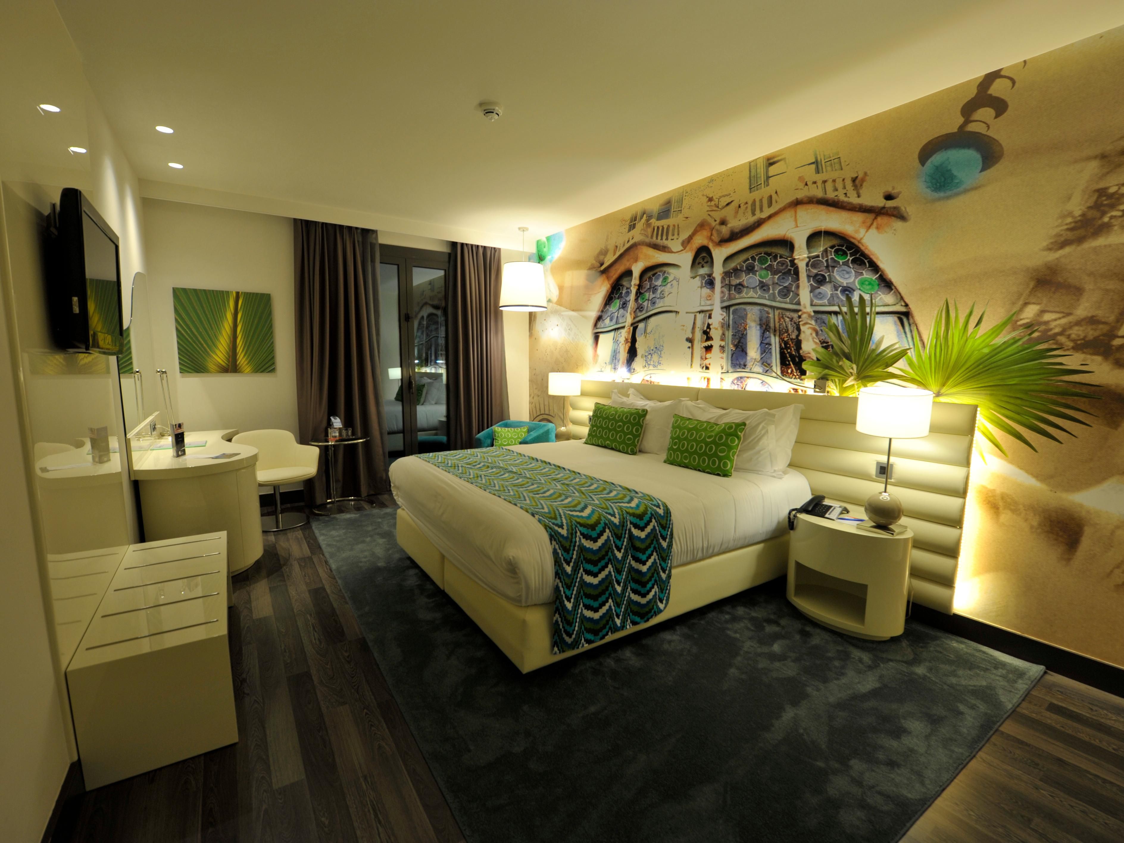 Boutique Hotel: Hotel Indigo Barcelona - Plaza Catalunya