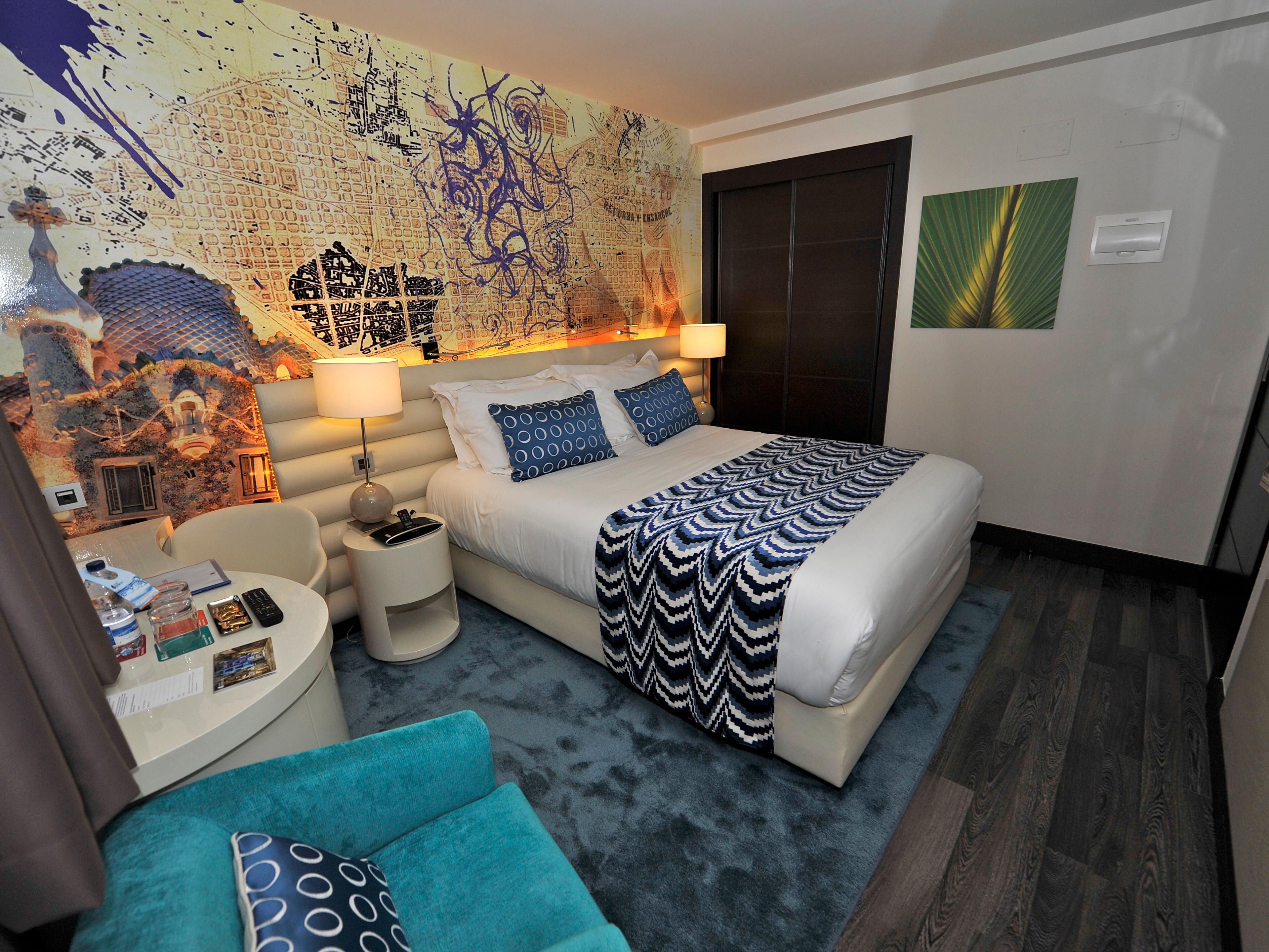 Boutique Hotel: Hotel Indigo Barcelona - Plaza Catalunya