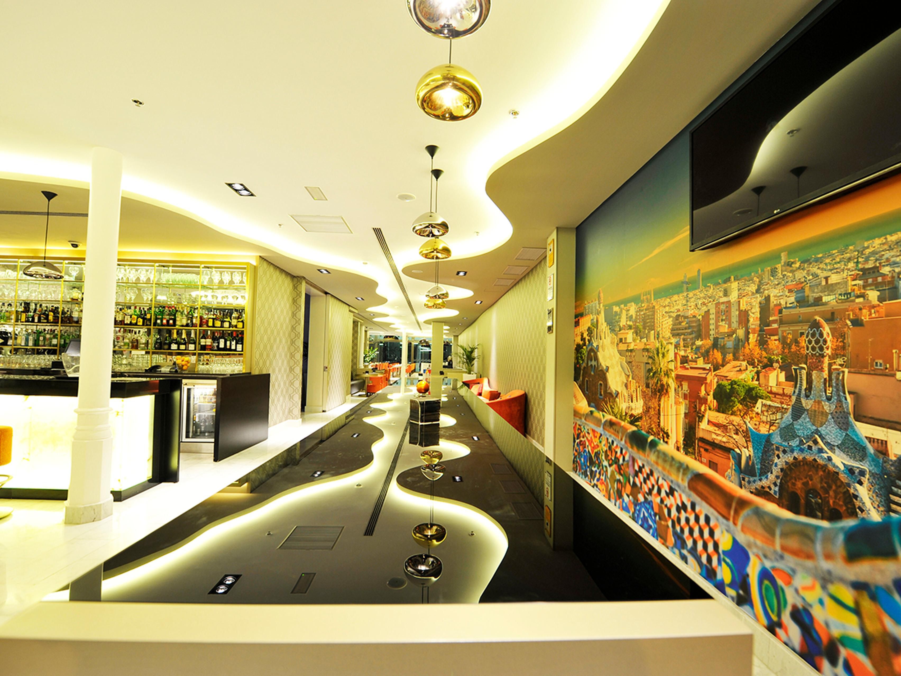 Boutique Hotel: Hotel Indigo Barcelona - Plaza Catalunya