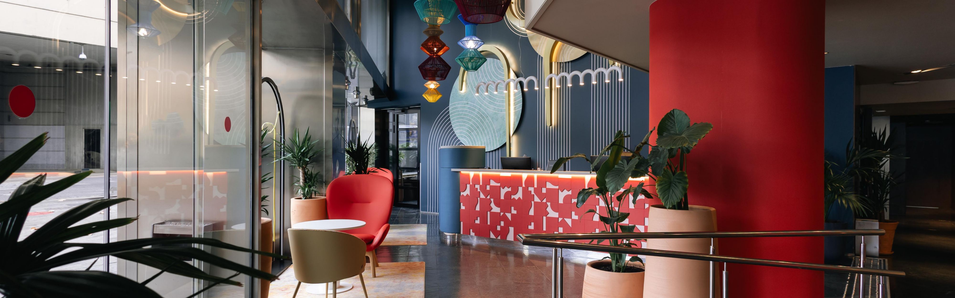 Hotel Indigo Barcelona Plaza España | 4-Star Lifestyle Hotel