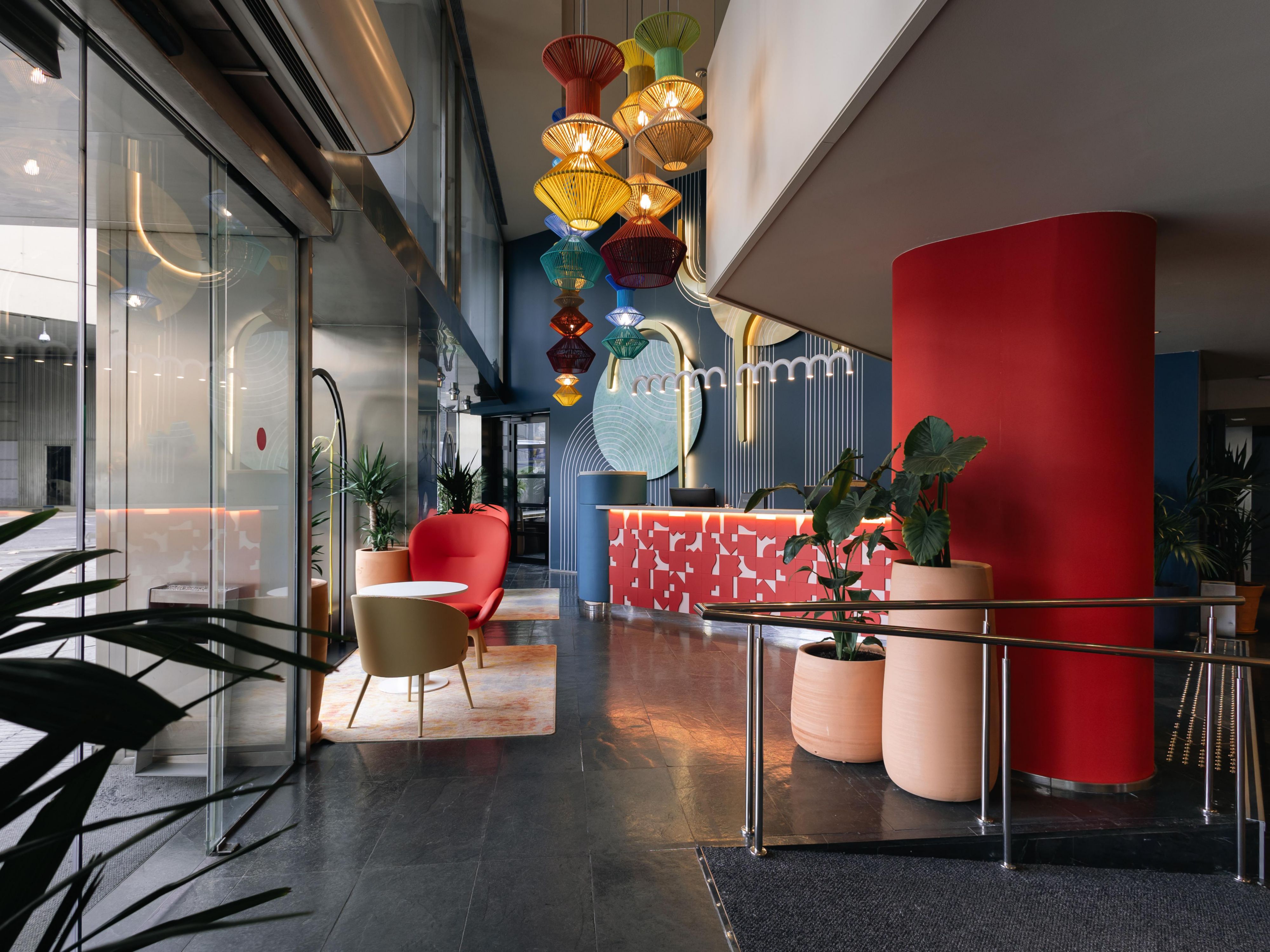 Hotel Indigo Barcelona Plaza España | 4-Star Lifestyle Hotel