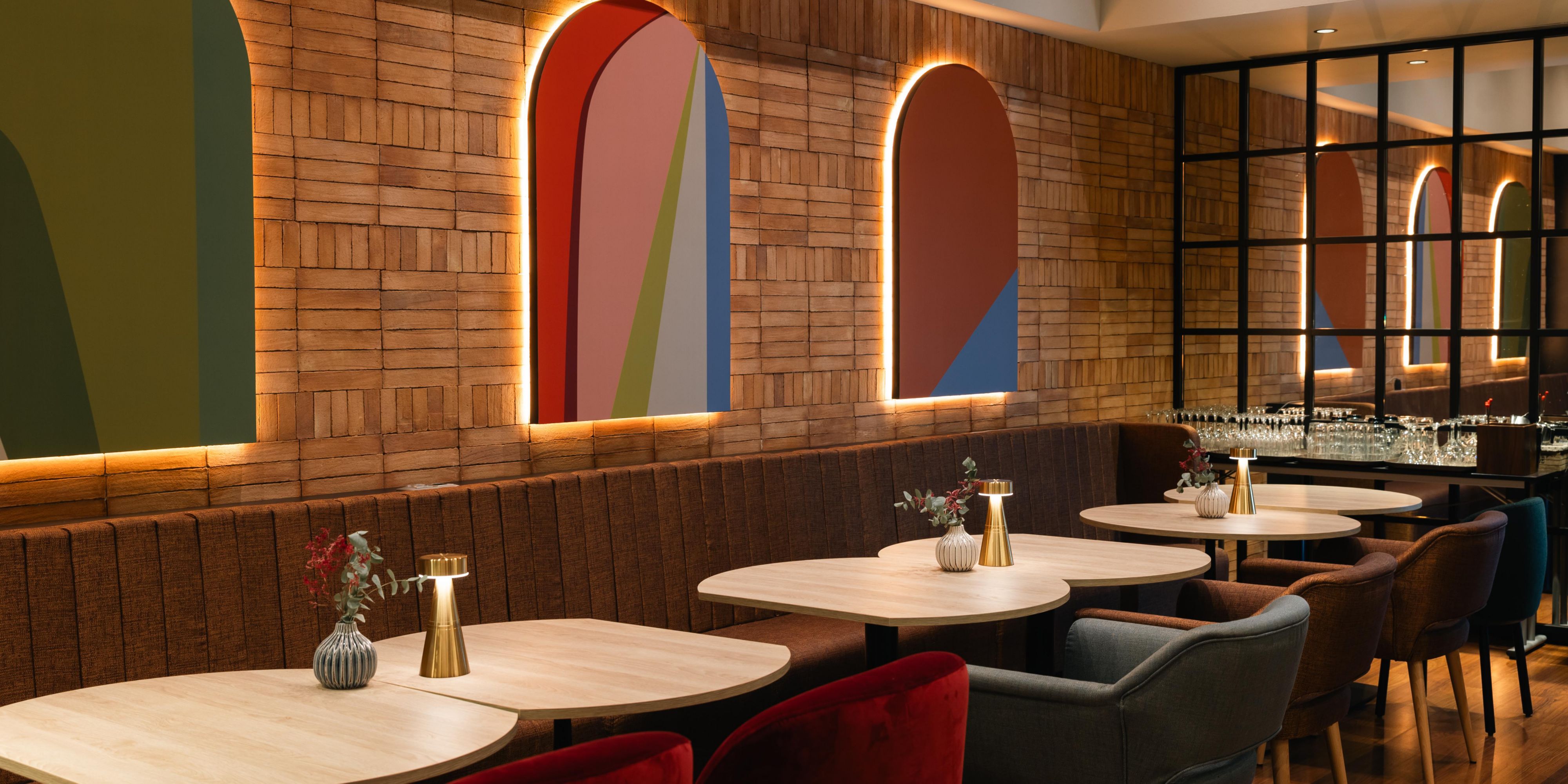 Dining | Hotel Indigo Barcelona Granvia Plaza Espana