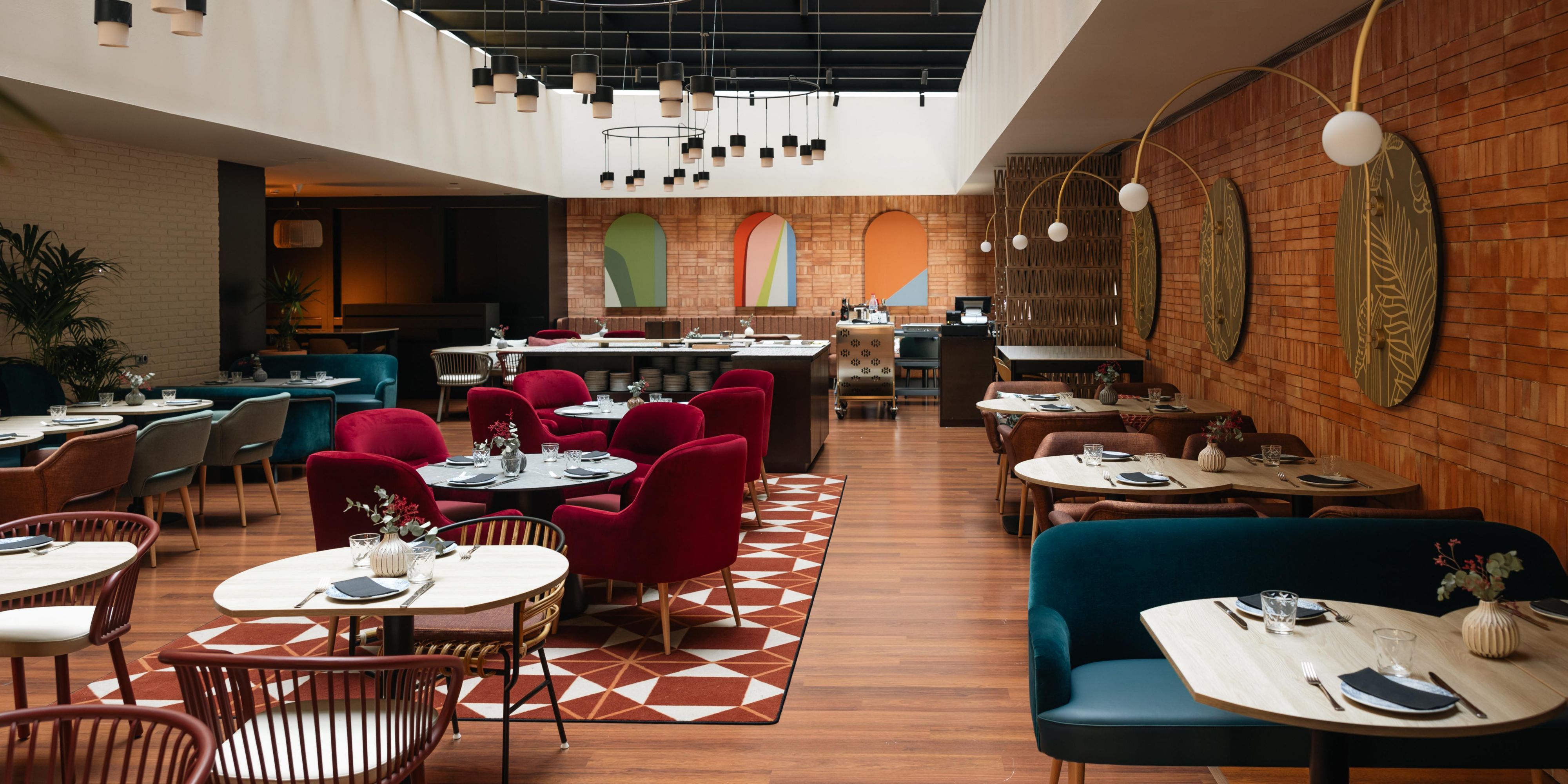 Dining | Hotel Indigo Barcelona Granvia Plaza Espana