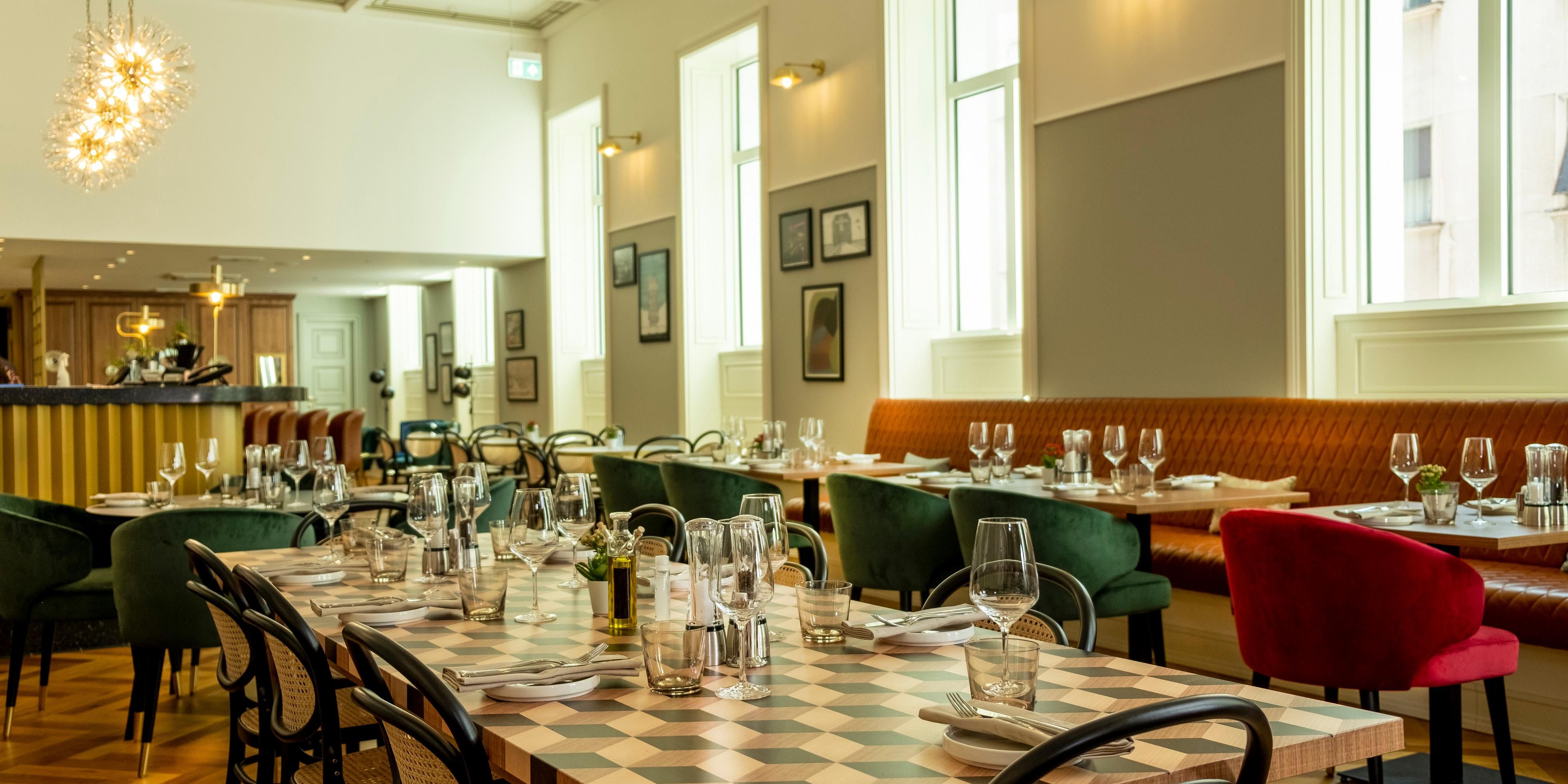 Dining | Hotel Indigo Belgrade