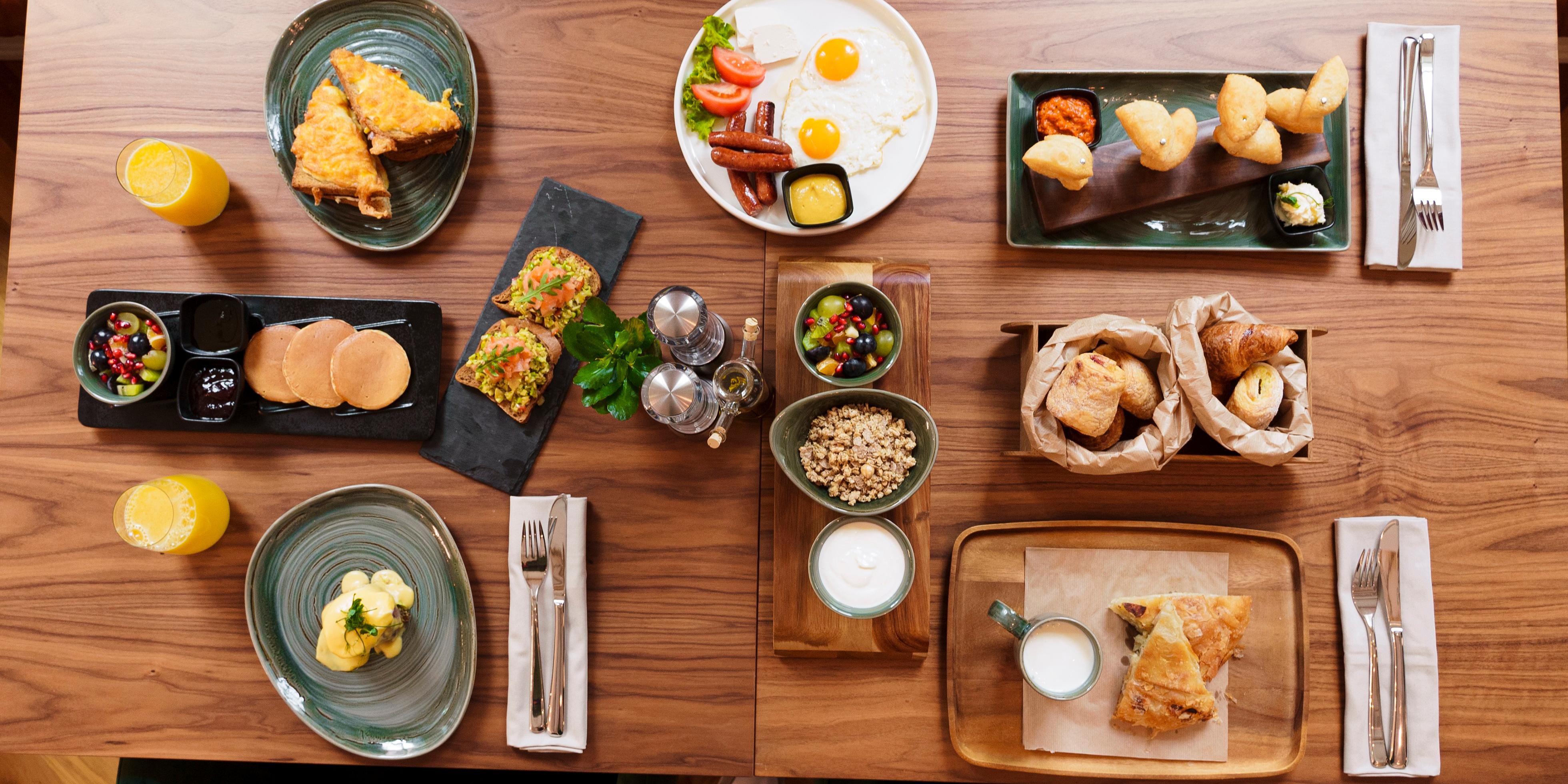 Dining | Hotel Indigo Belgrade