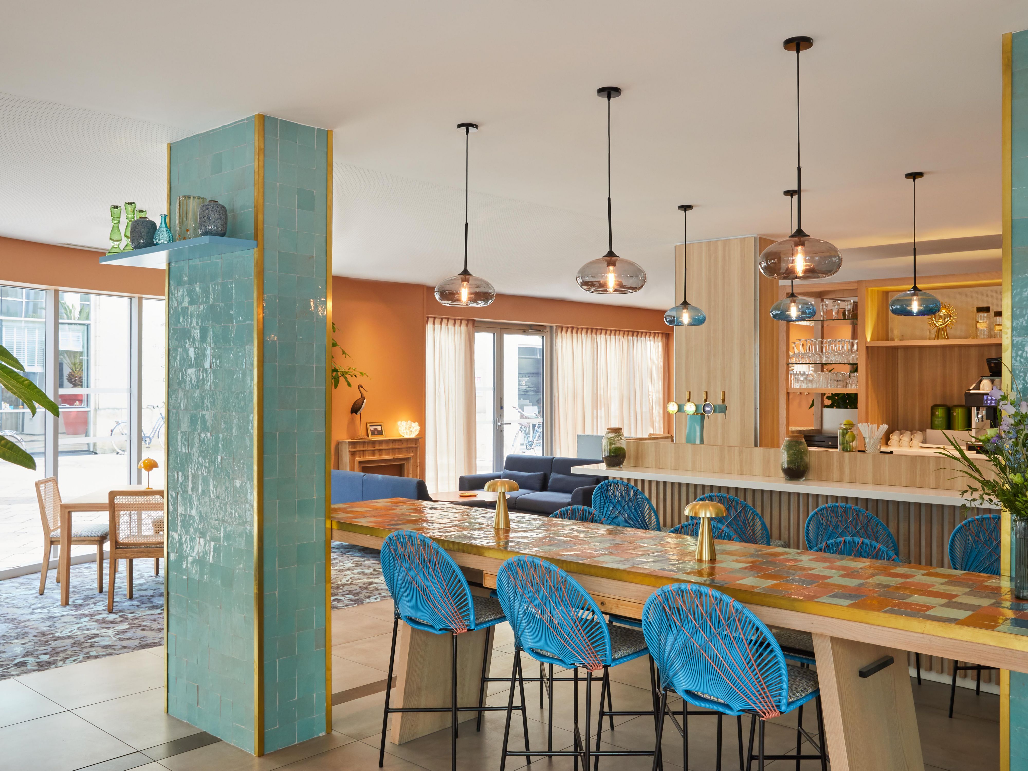 Hotel Indigo Bordeaux, France | Hotel Indigo Bordeaux Centre Chartrons