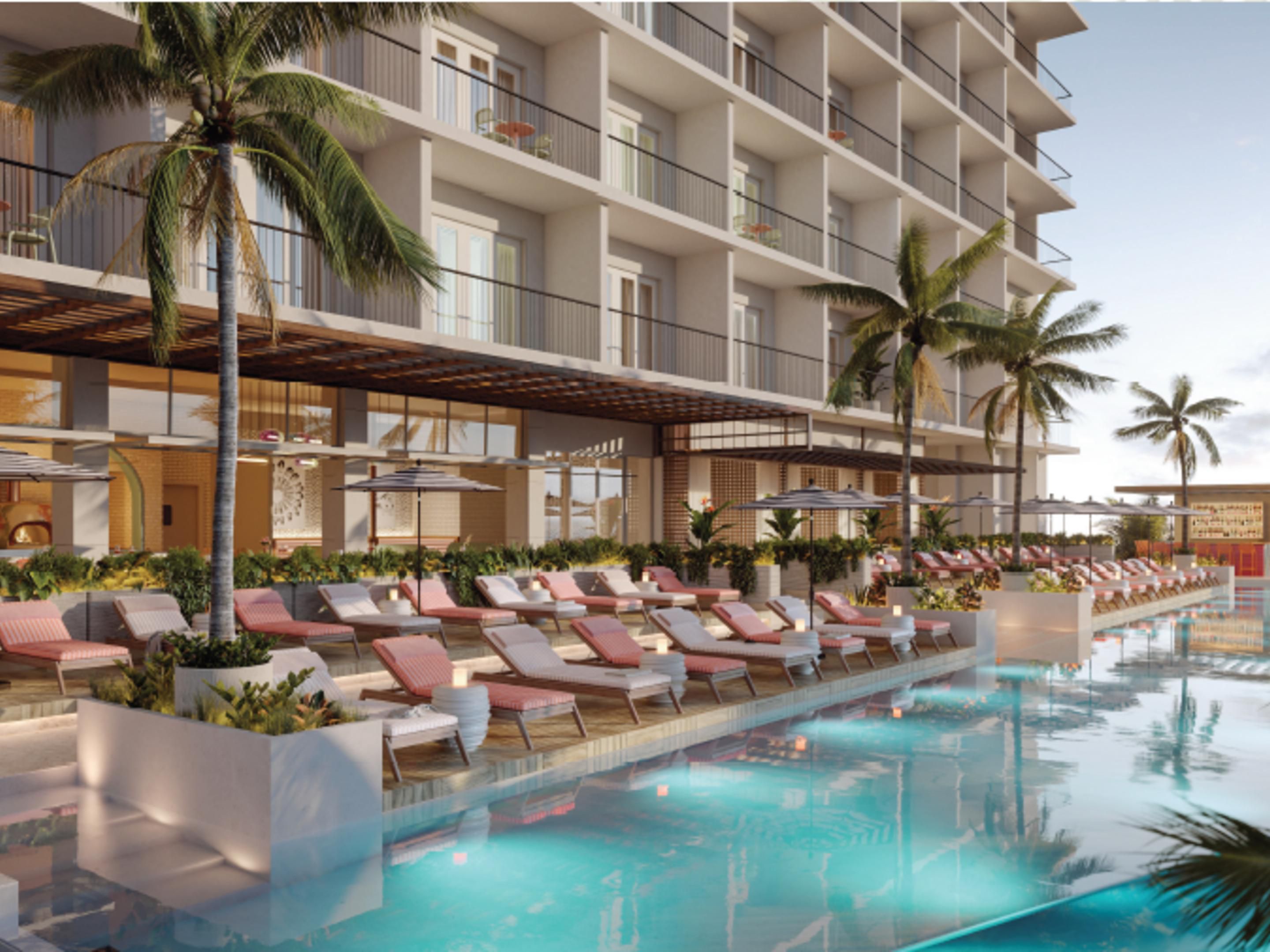 Hotels in Bridgetown Barbados With Fitness Center | Hotel Indigo ...