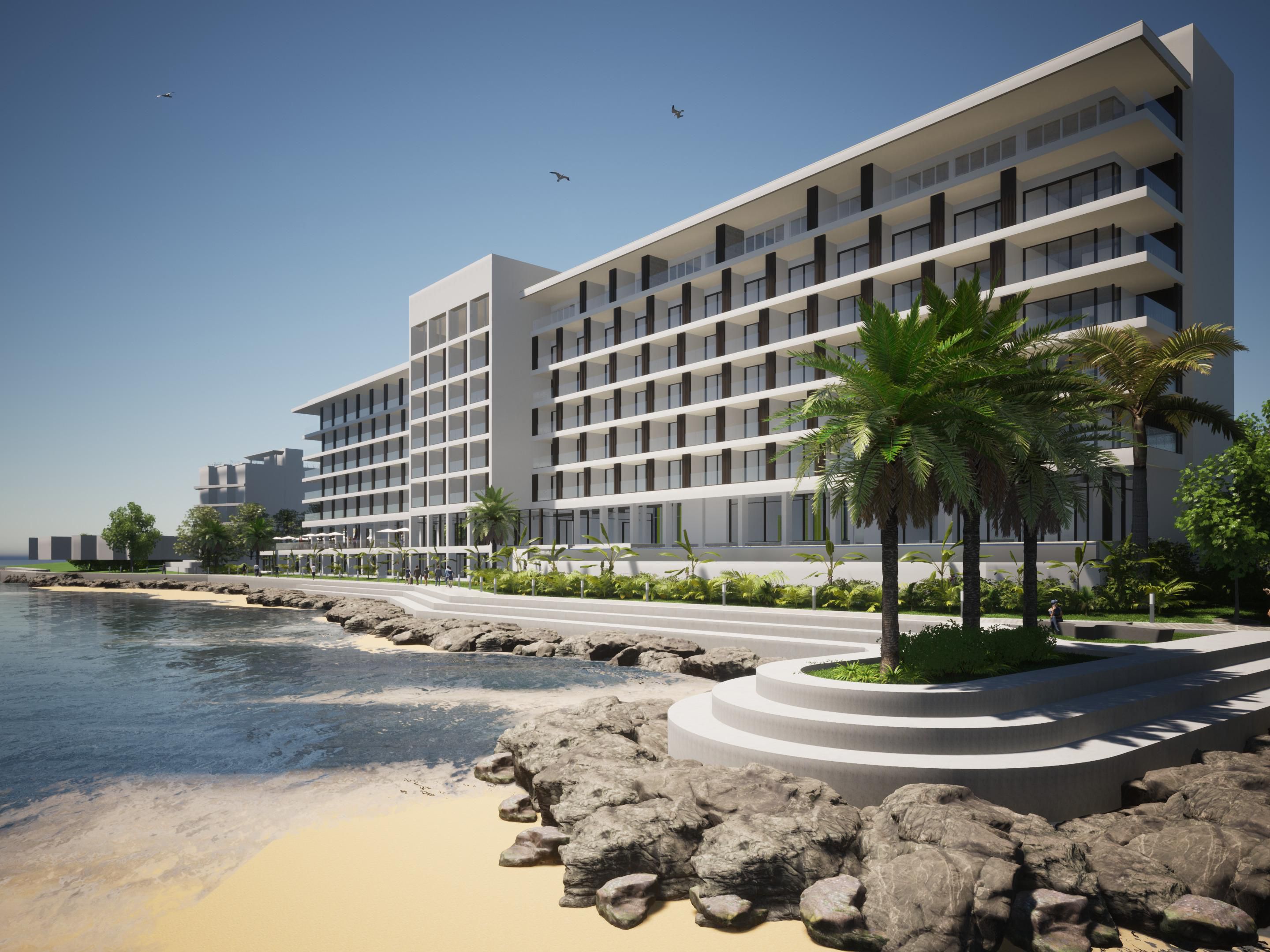 Bridgetown Barbados Hotel | Hotel Indigo Bridgetown Barbados