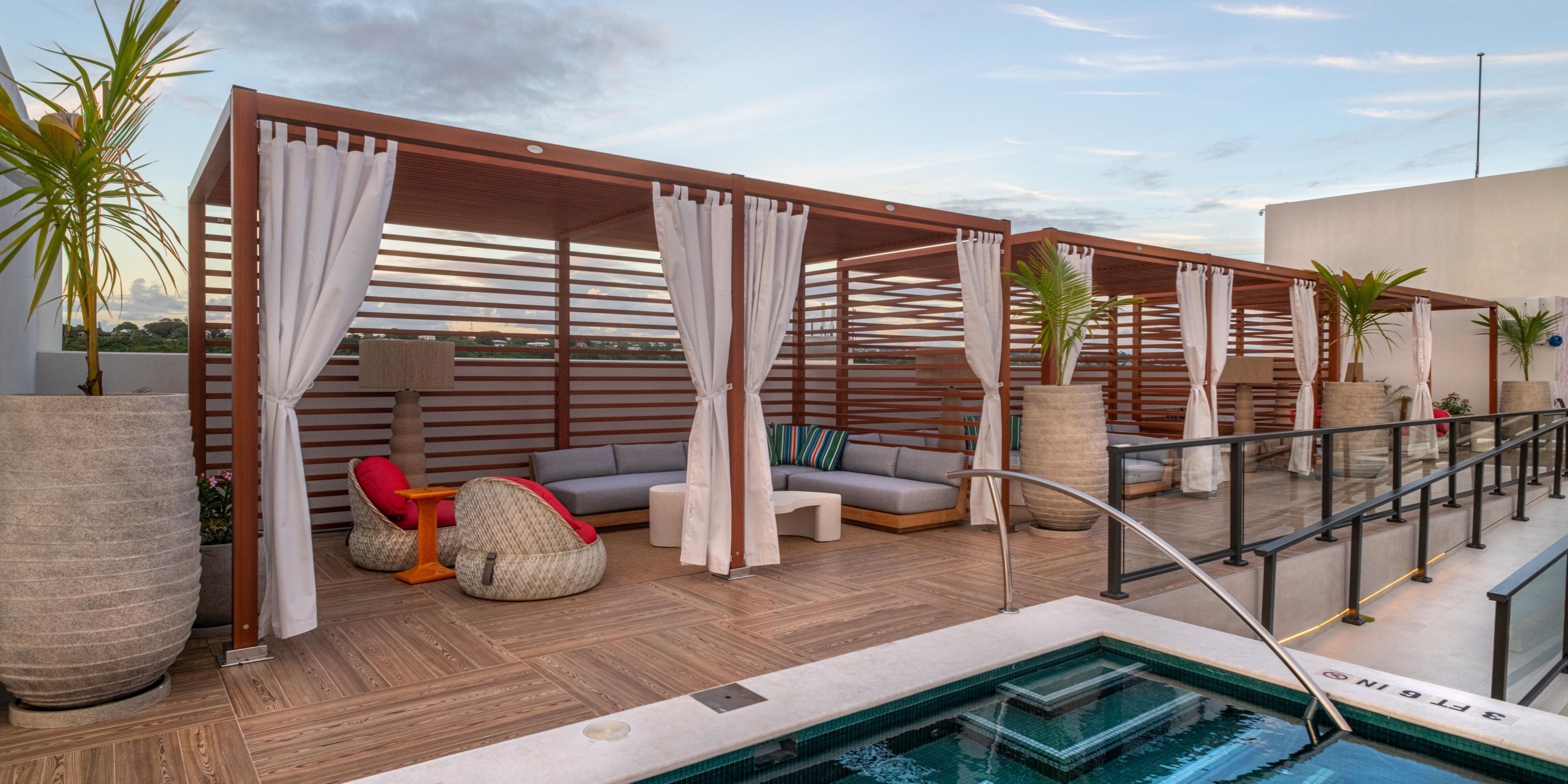 Hotel Rooms in Bridgetown Barbados | Hotel Indigo Bridgetown Barbados