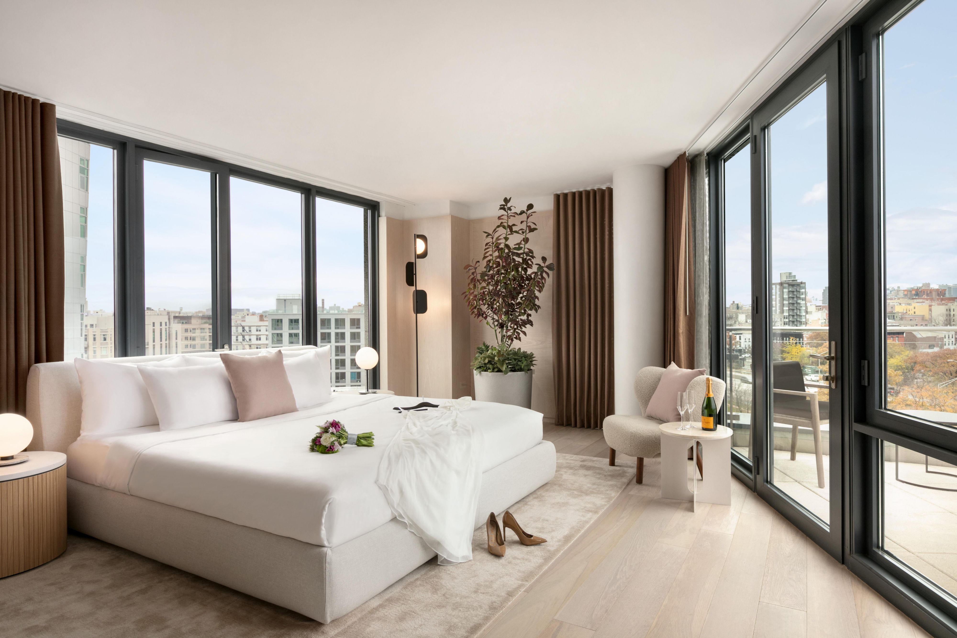 Hotel in Brooklyn, NYC - Hotel Indigo® Williamsburg-Brooklyn