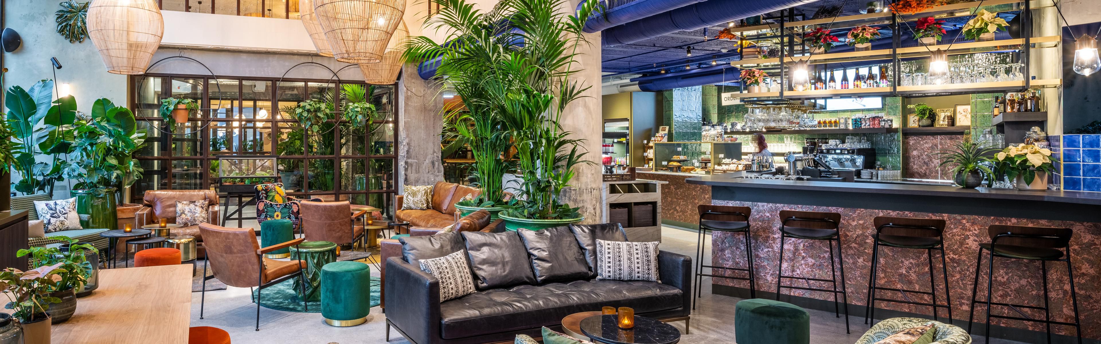 Dining | Hotel Indigo Brussels - City