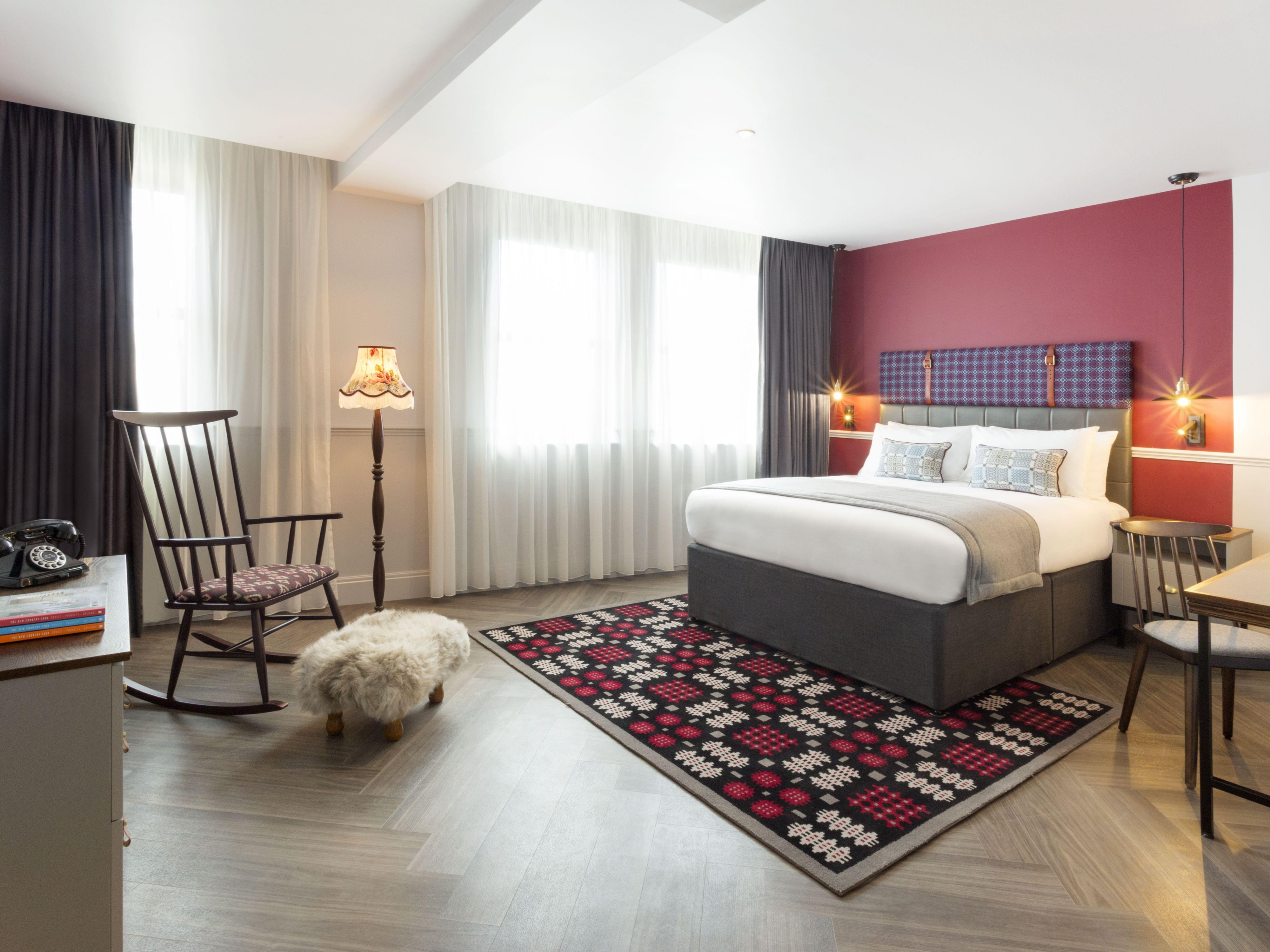 Boutique Hotel in Cardiff | Hotel Indigo Cardiff