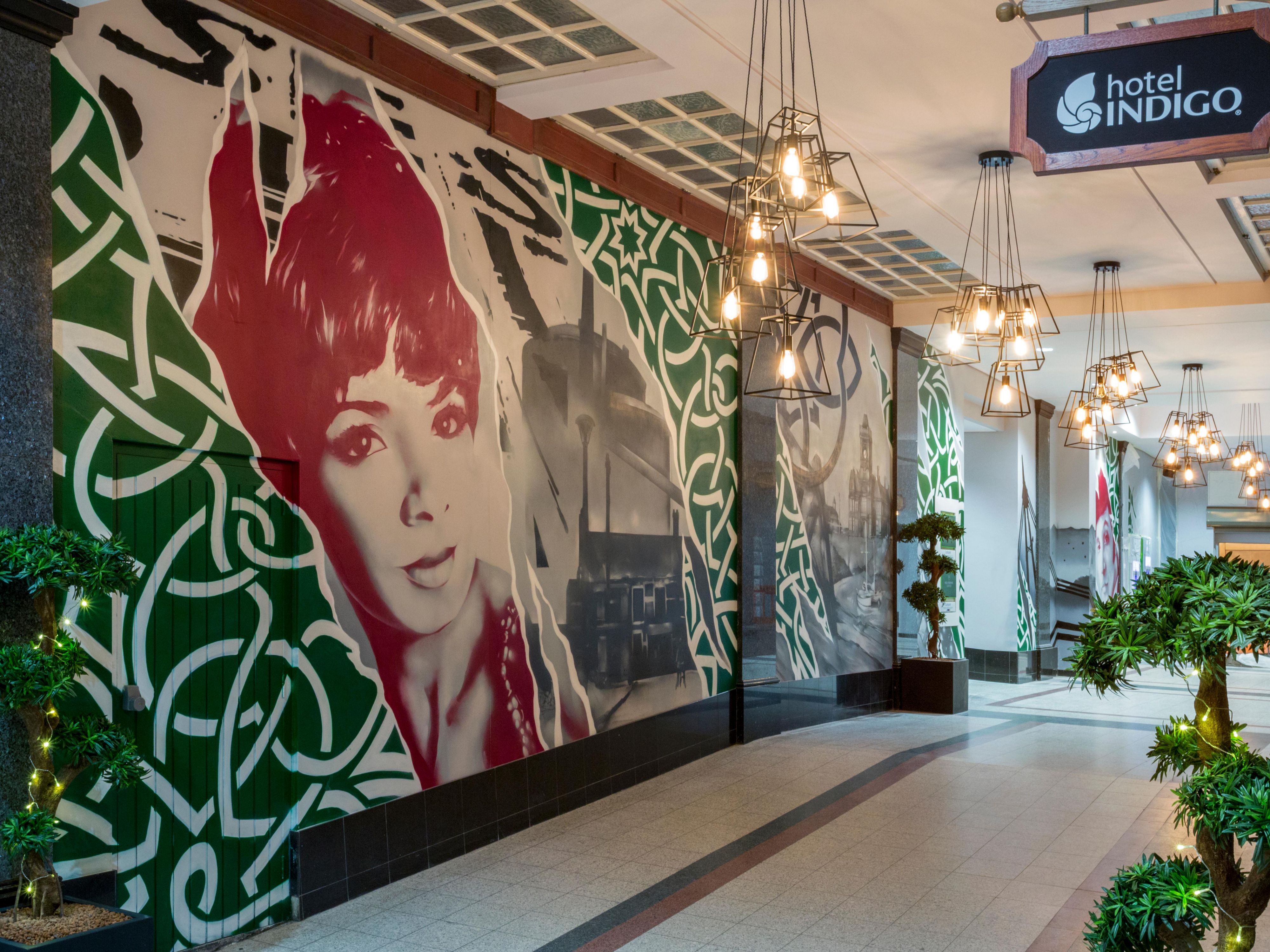 Hotel Indigo Cardiff, Wales | Boutique Cardiff City Centre Hotel