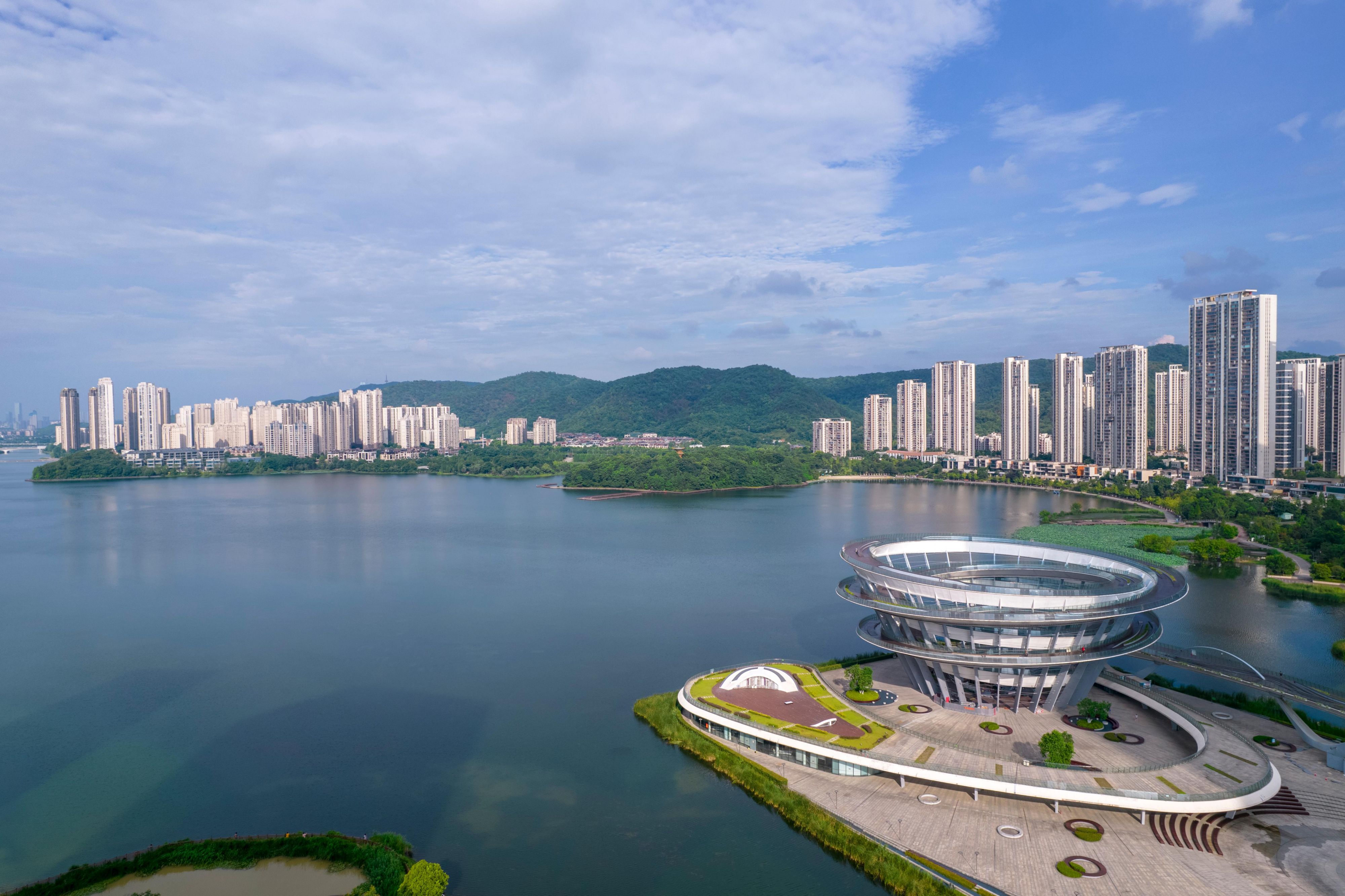 Boutique Hotel in Changsha | Hotel Indigo Changsha Meixi Lake
