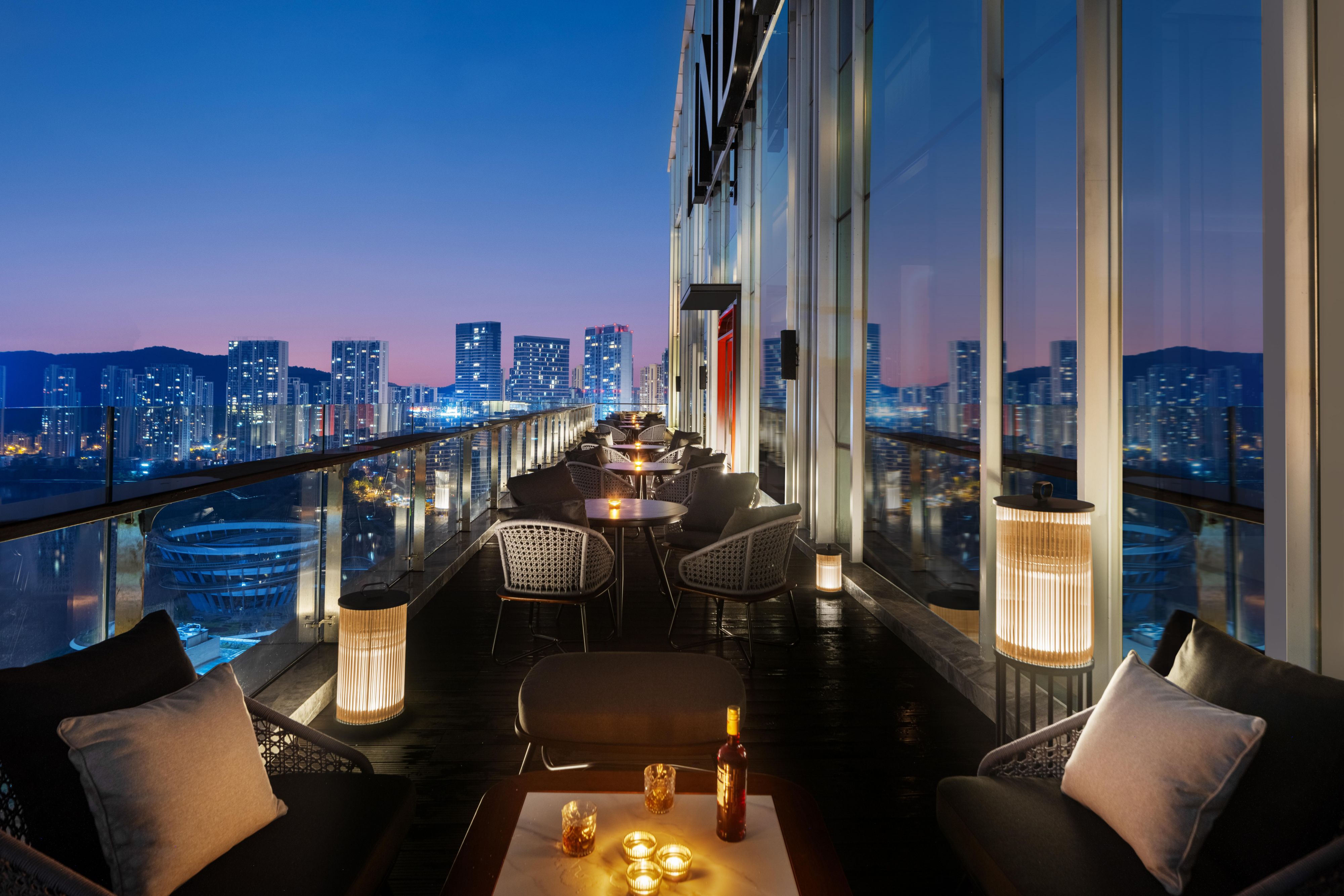 Boutique Hotel in Changsha | Hotel Indigo Changsha Meixi Lake